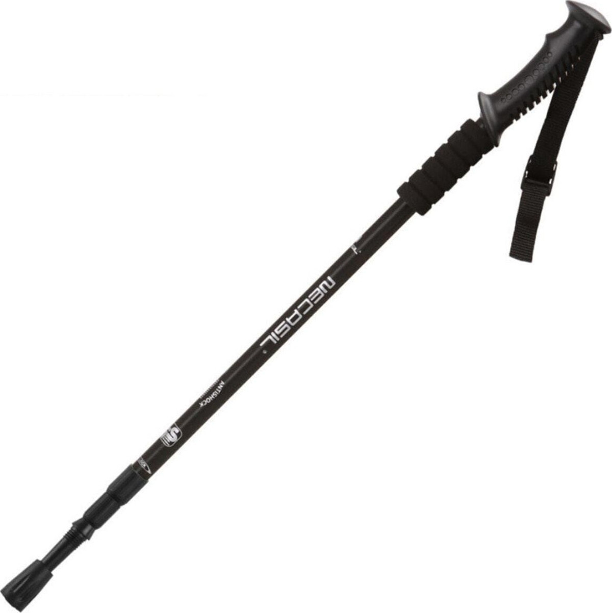 Efsane Kamp Baton/Baston Katlanabilir - Siyah Renk - idefix