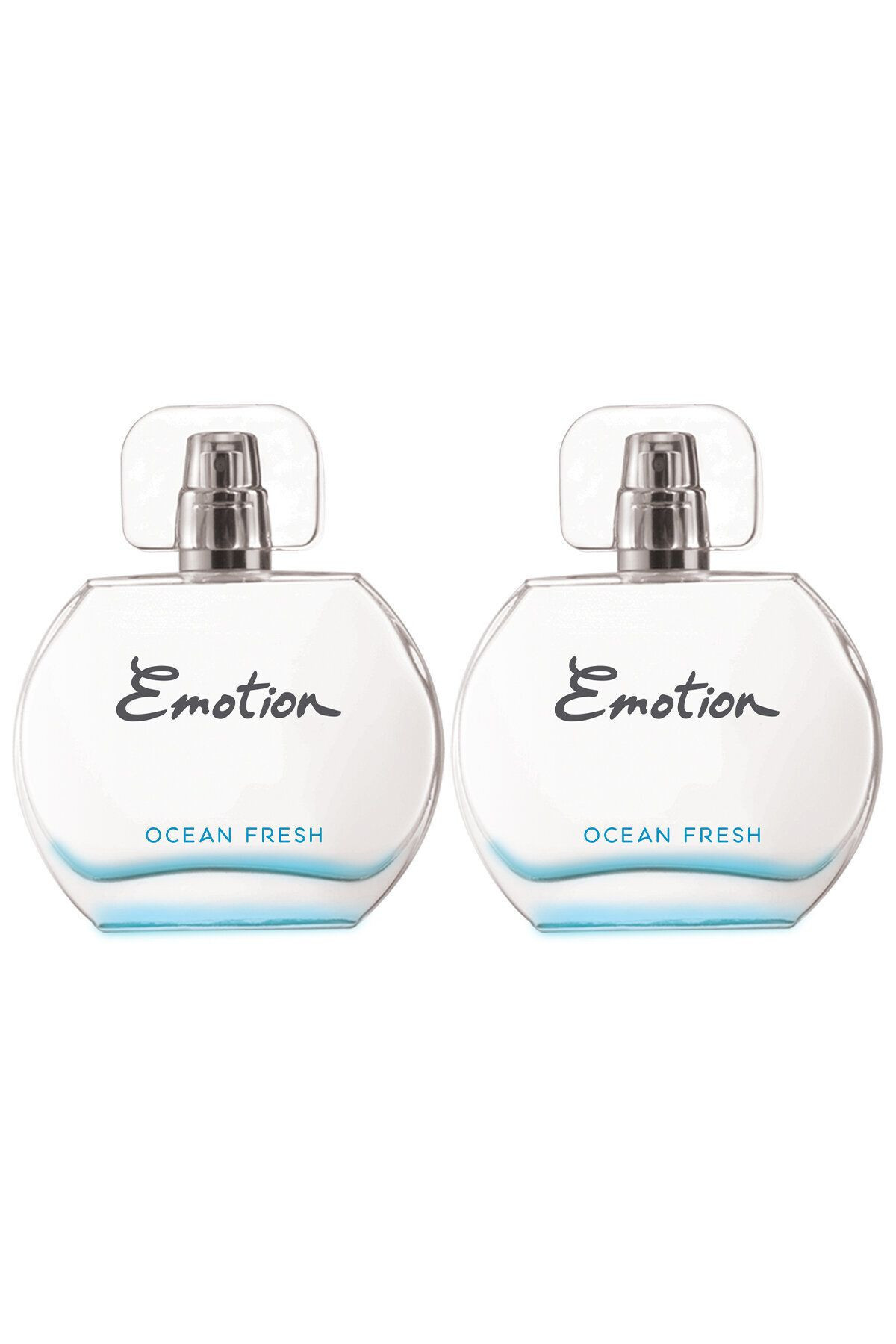 Emotion Ocean Fresh 2 Adet 50ml Edt Kadın Parfüm - idefix