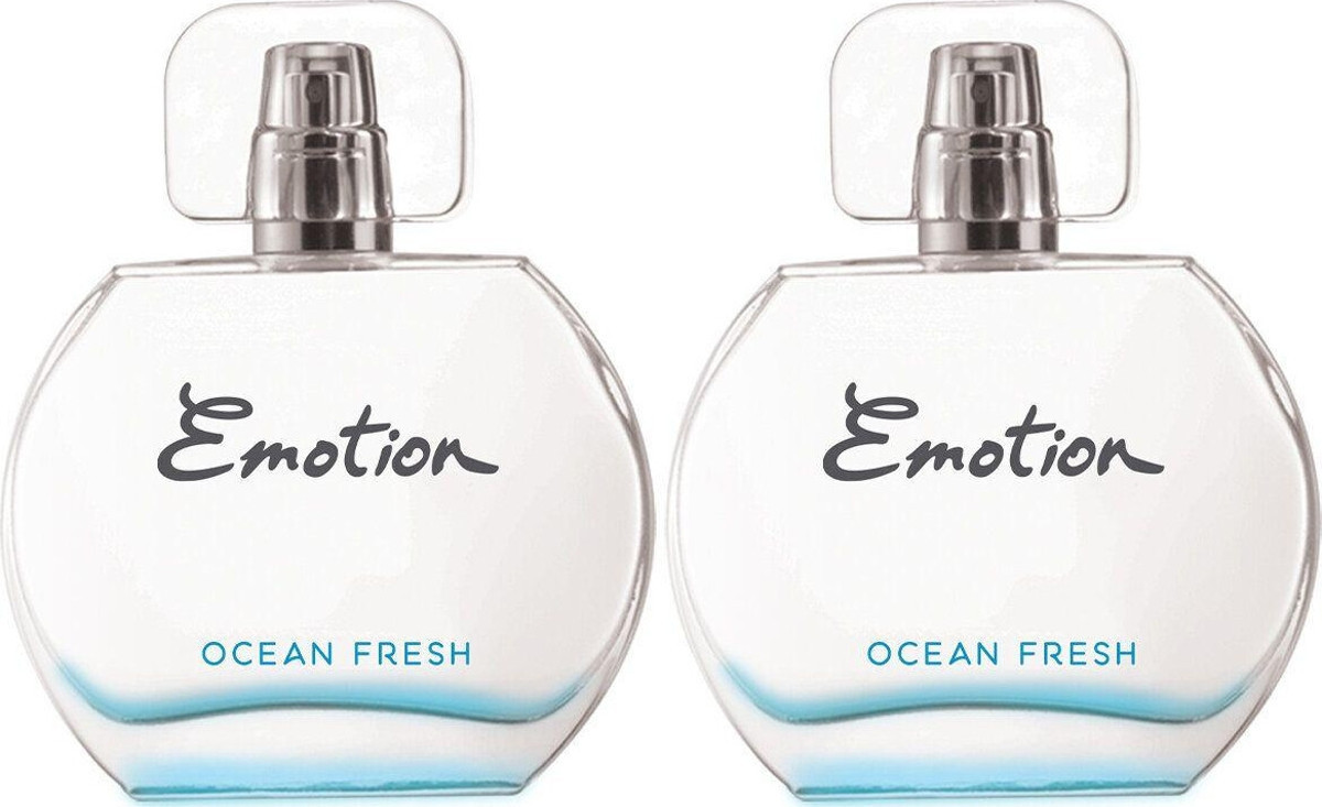 Emotion Ocean Fresh 2 Adet 50ml Edt Kadın Parfüm - idefix