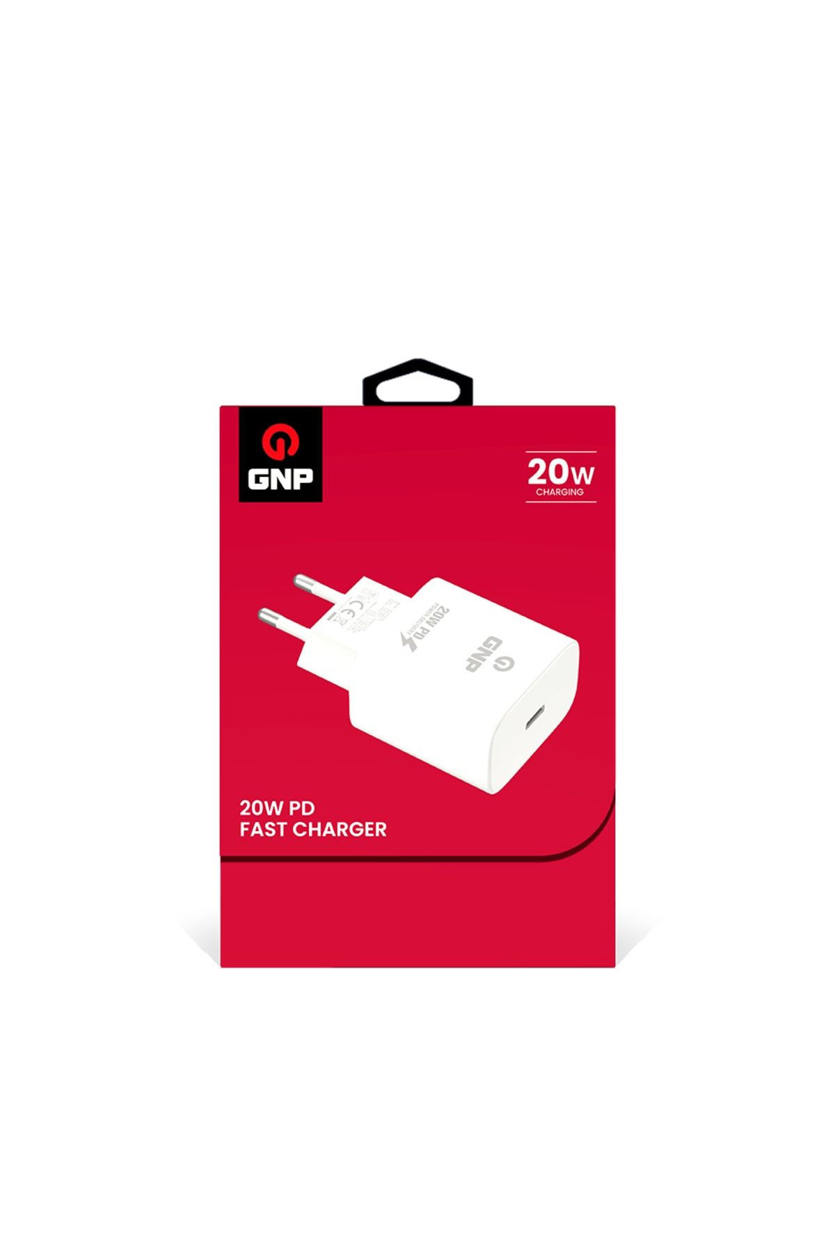 Gnp Genpa 20w Hızlı Şarj Adaptörü (genpa Türkiye Garantili) - idefix