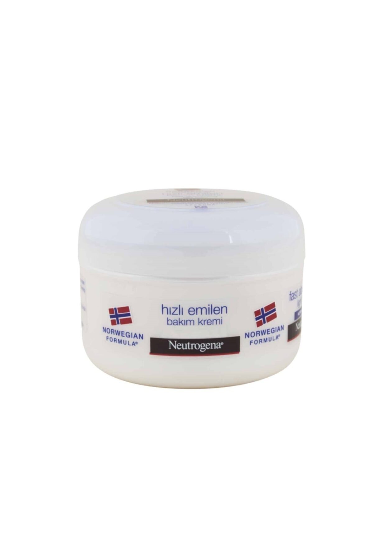 Neutrogena Hızlı Emilen Bakım Kremi 200 Ml - idefix