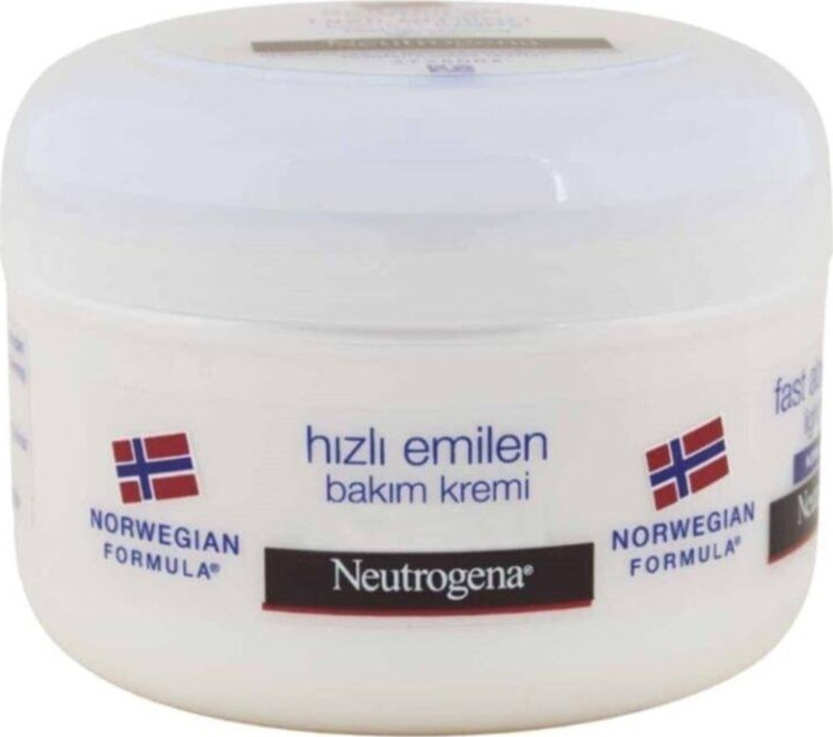 Neutrogena Hızlı Emilen Bakım Kremi 200 Ml - idefix