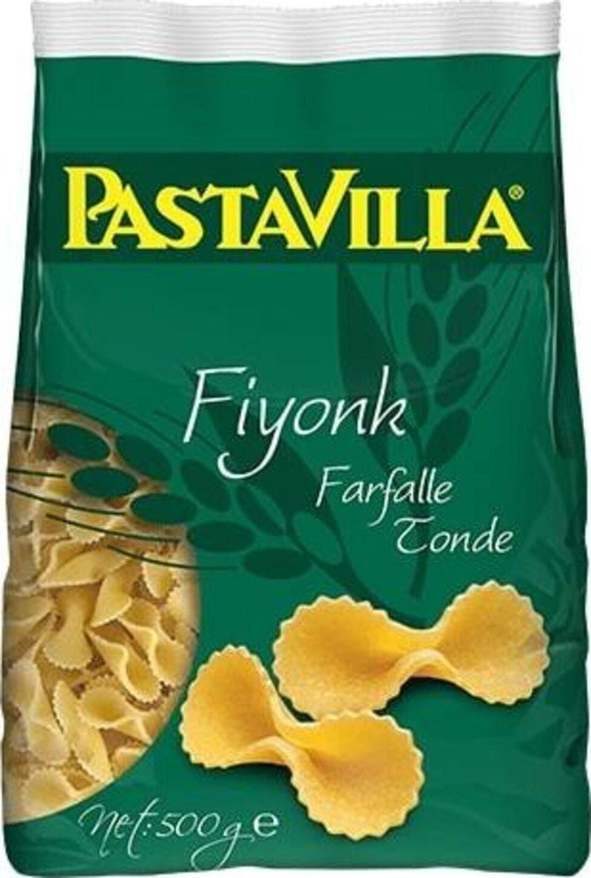 Pastavilla Fiyonk Makarna 500 Gr - idefix