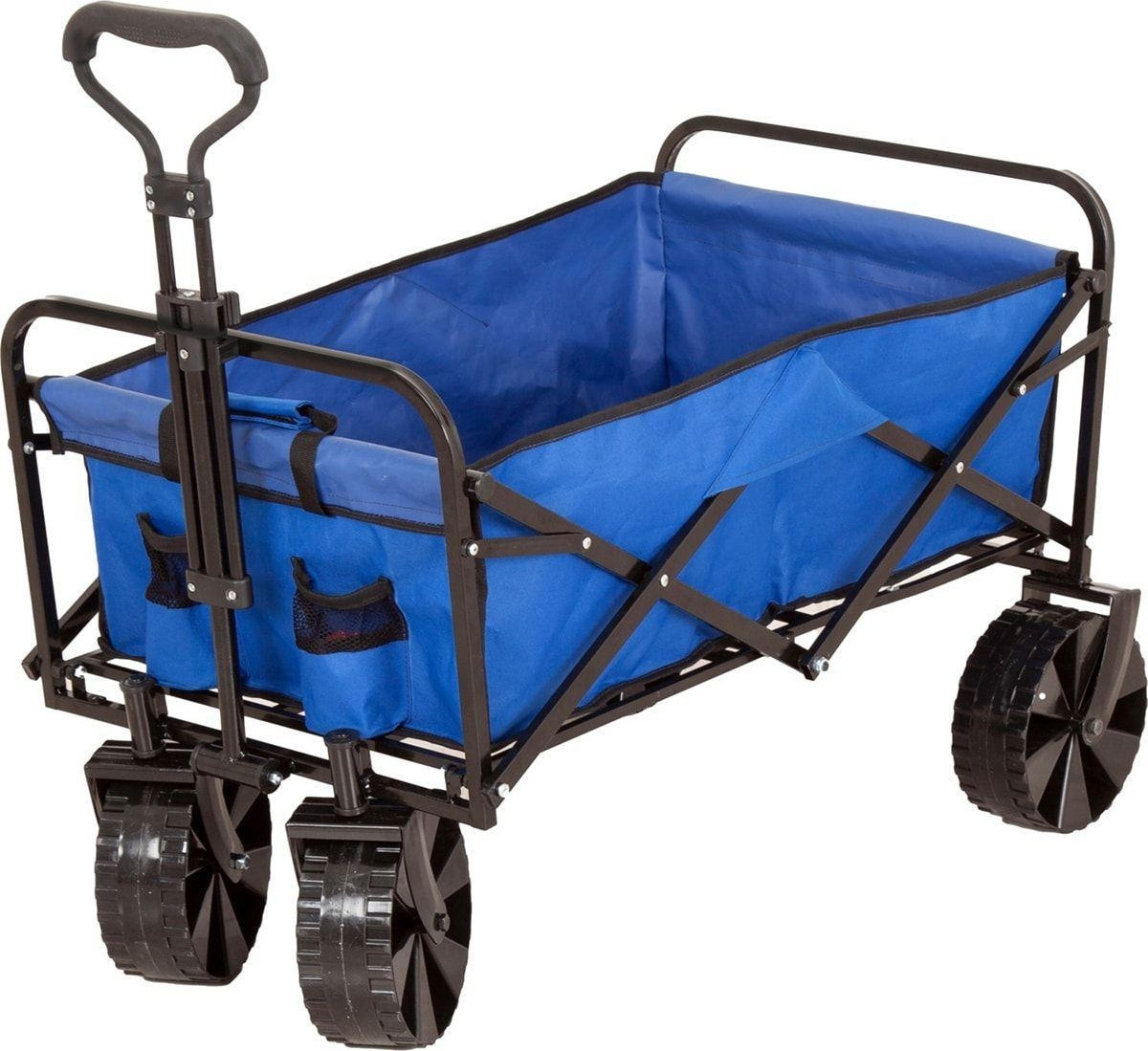 Alfatim Katlanabilir Taşıma Arabası - Plaj Arabası - Kamp Arabası - idefix