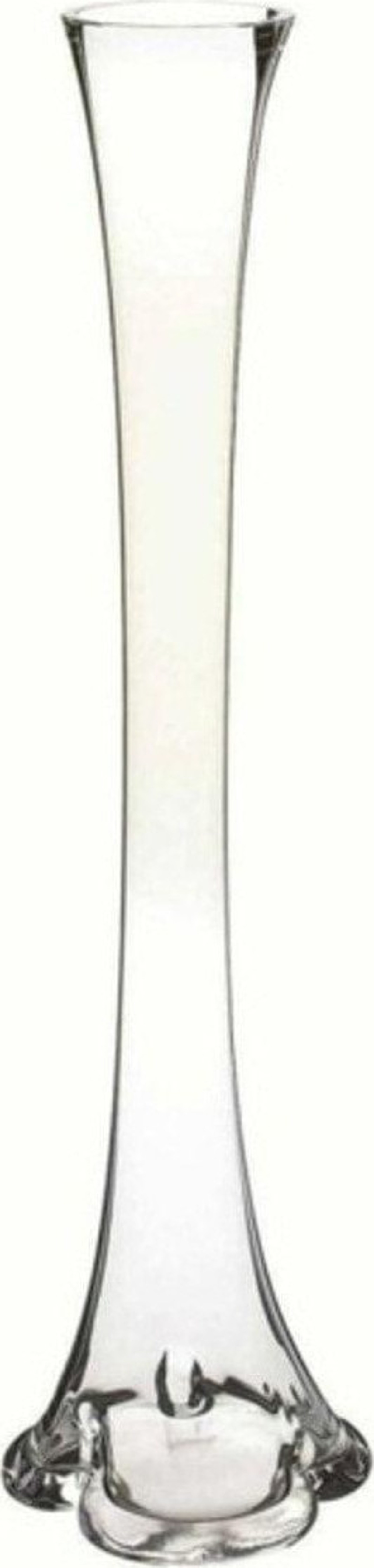 M3Decorium Uzun Şeffaf Renksiz Su Geçirmez Devrilmez Dengeli Fil Ayağı ...