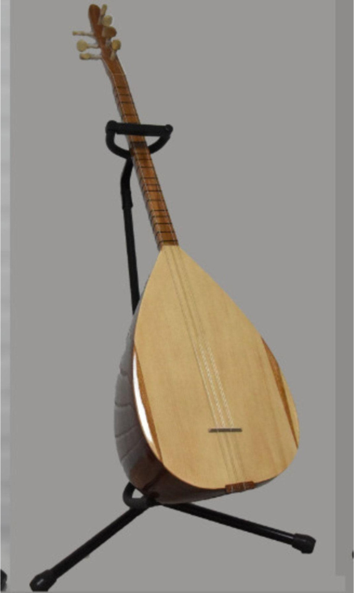 Segah Müzik Profesyonel Ayarlanabilir Bağlama Sehpası - Standı - idefix