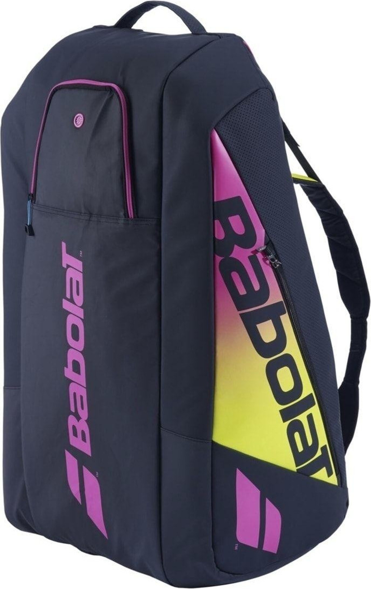 Babolat Rafael Nadal Pure Aero RH X6 Raket Çantası - Siyah, Çok Renkli ...
