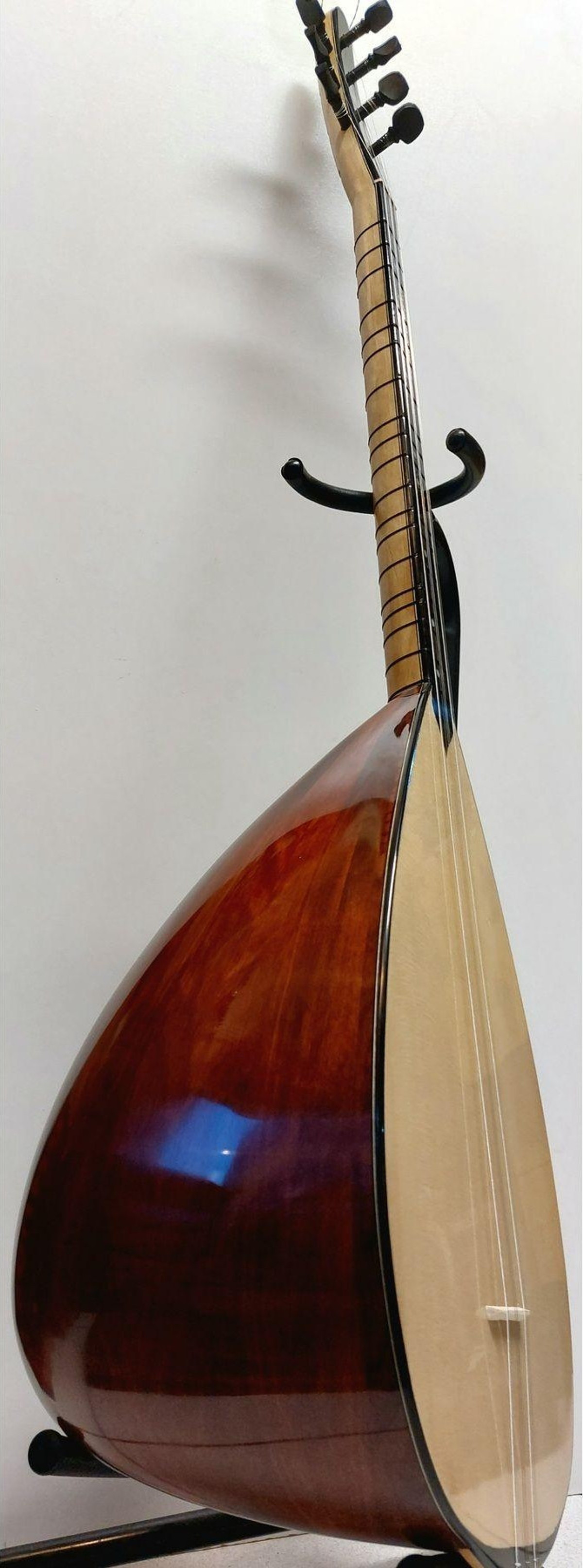 Artemis Profesyonel Kısa Sap Ardıç Bağlama - idefix