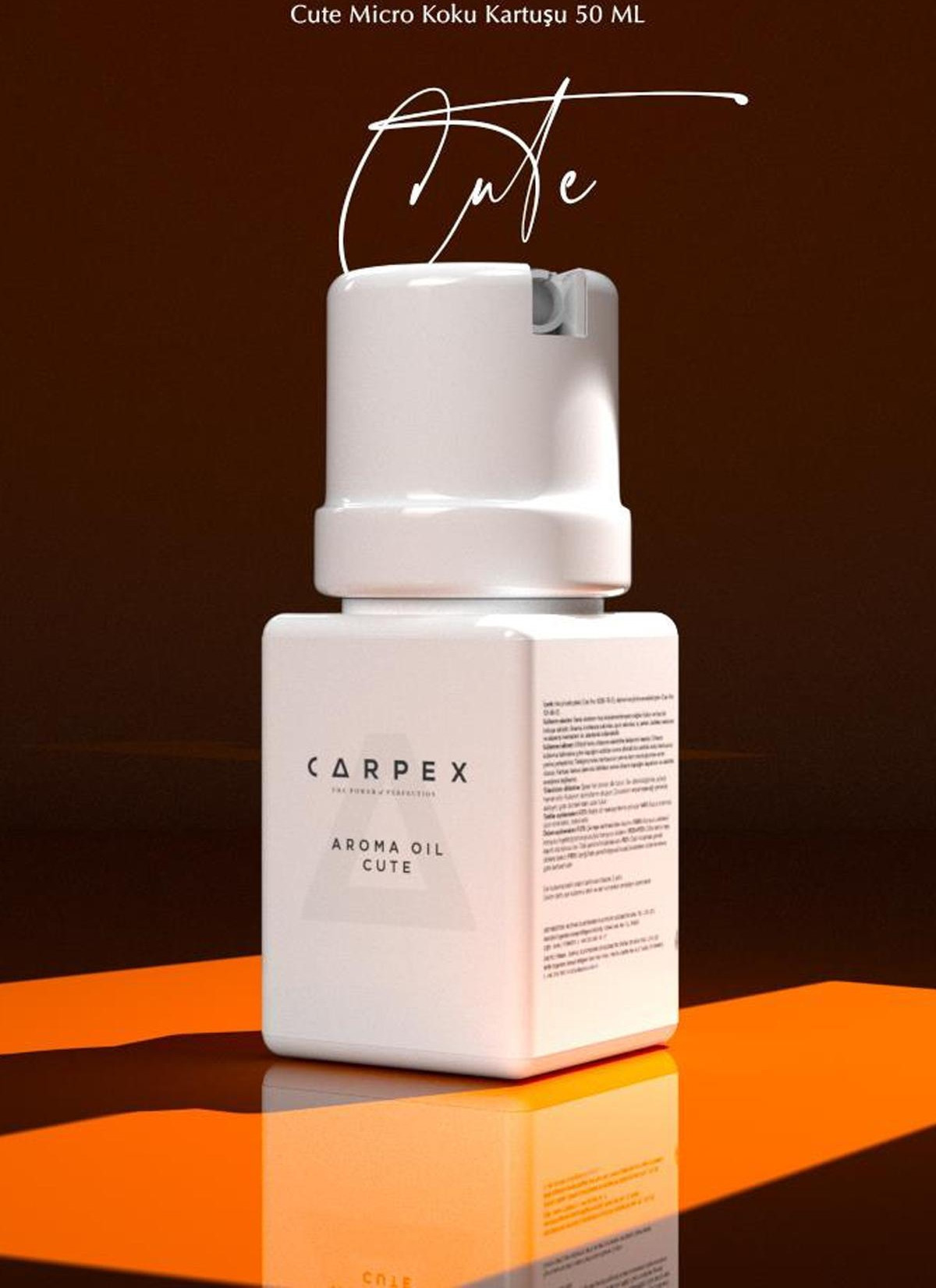 Koku Makinesi Kartuşu Cute 50 ML - idefix