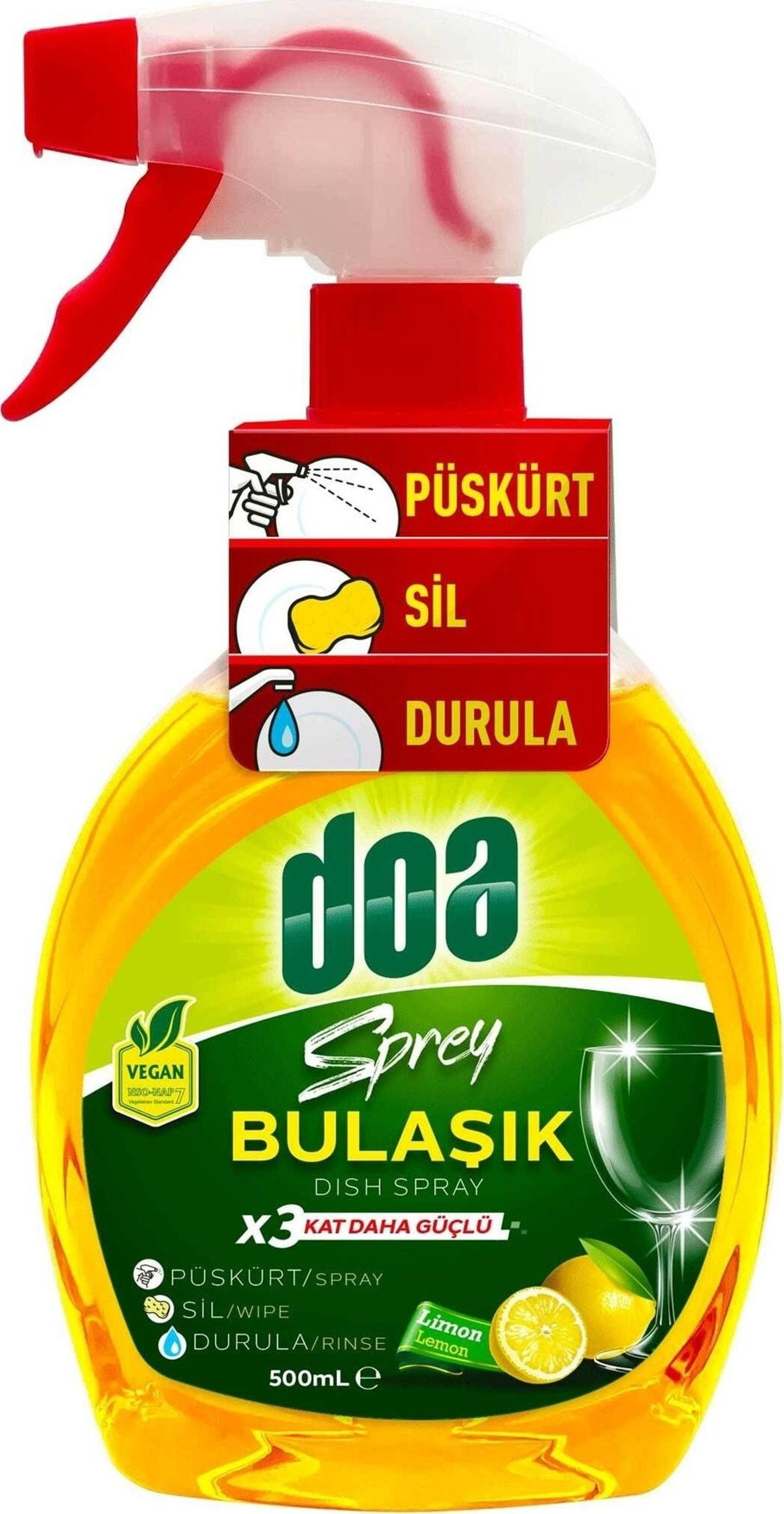 Doa Sprey Bulaşık /500 Ml - idefix
