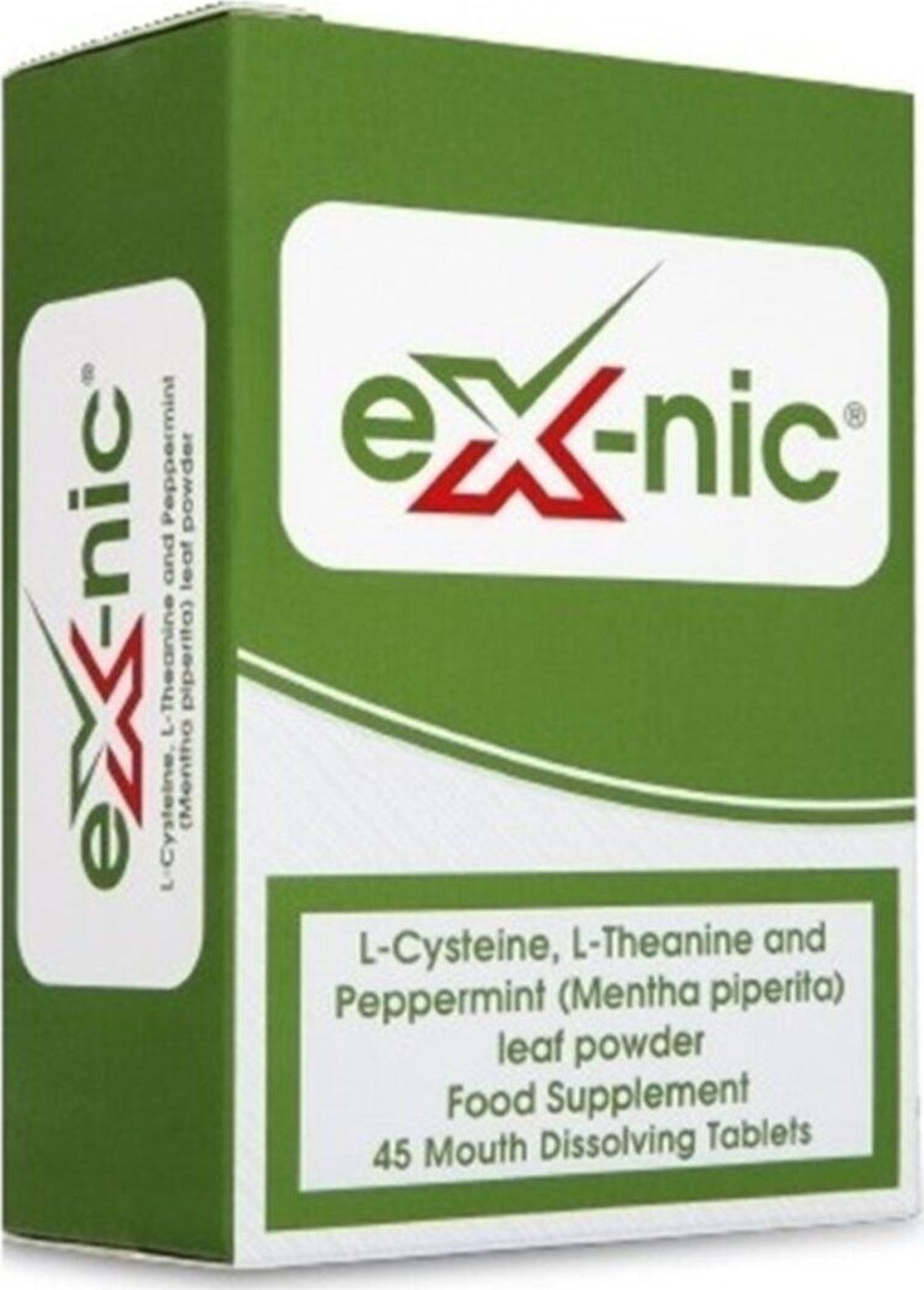 Imuneks Ex-nic Takviye Edici Gıda 45 Tablet - idefix