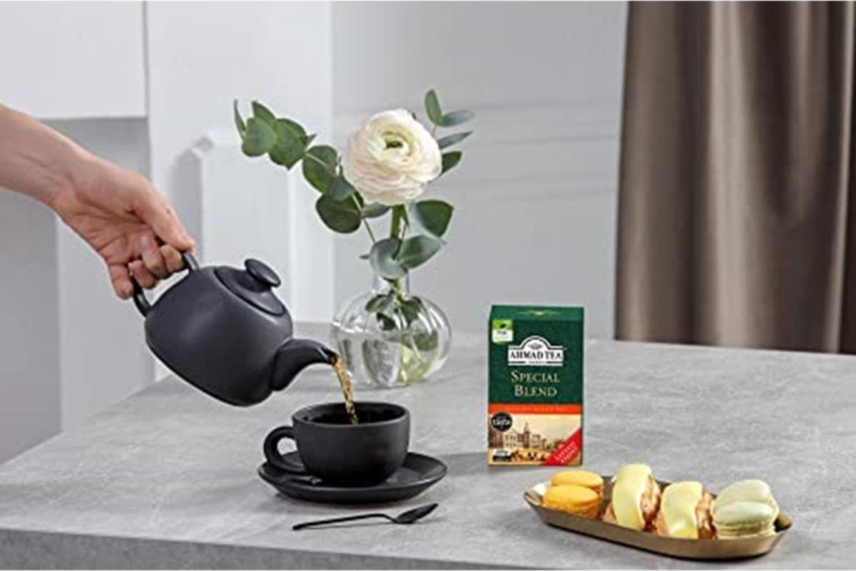 Ahmad Tea Ceylon Tea 100 Gr Dökme Çay - idefix