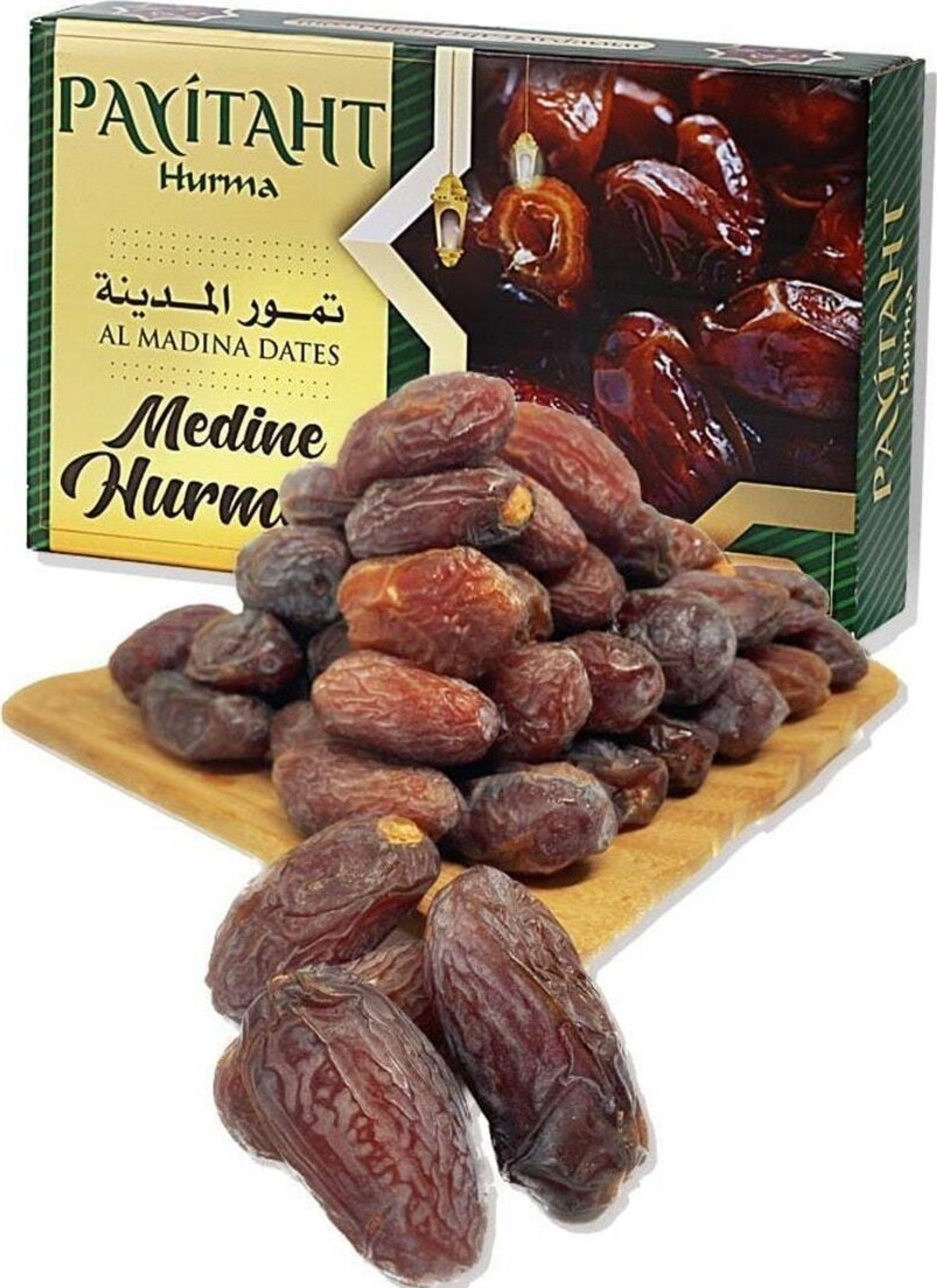 Payitaht Hurma Kudüs Mecdul (Medjoul) Mejdul Hurması 1 kg - idefix
