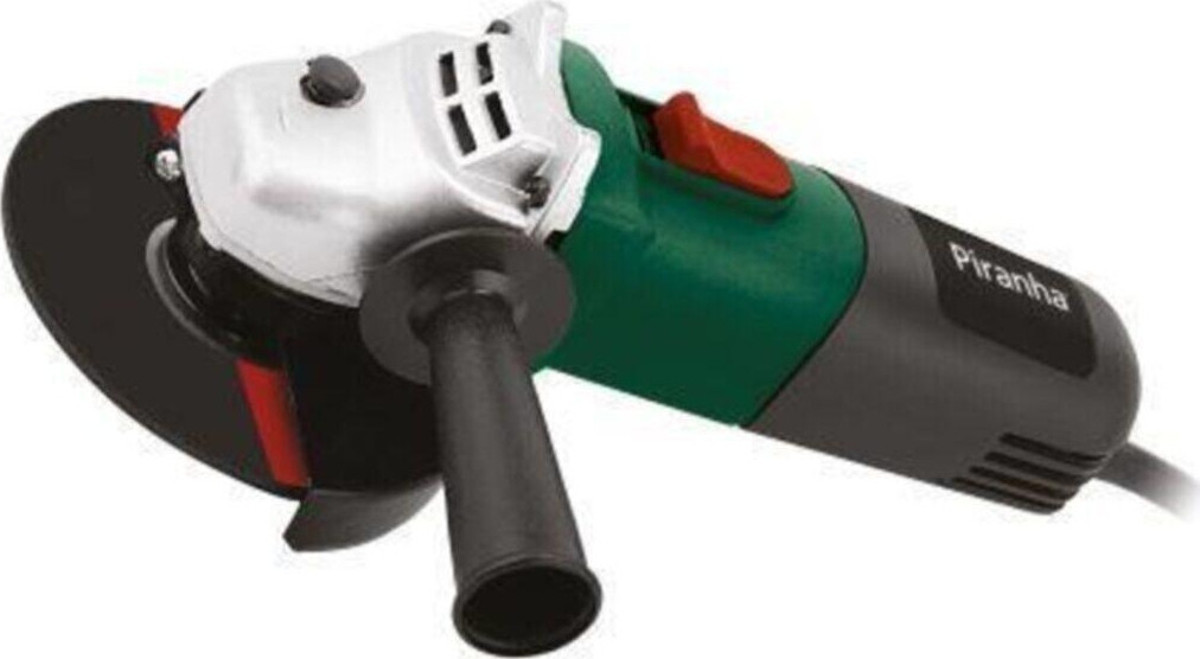 Piranha 4110 Avuç Taşlama - idefix