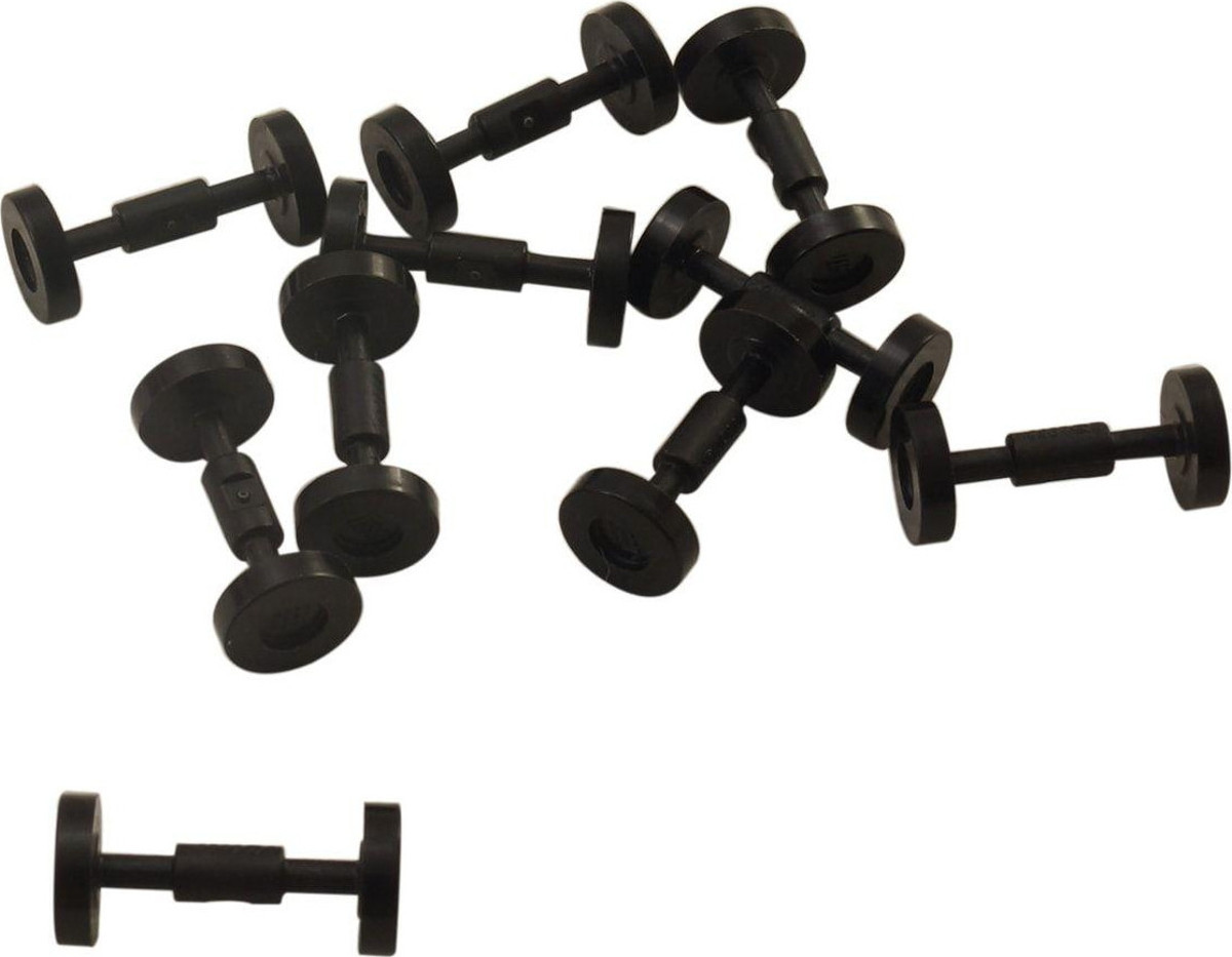 LEGO Orjinal Aksesuar Custom Technic Tekerlek Küçük Boy Kaykay Tekerleği