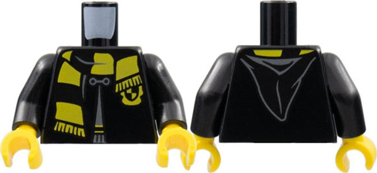 LEGO Orjinal Moc Custom Minifigür Minifigure Gövde Torso Harry Potter ...