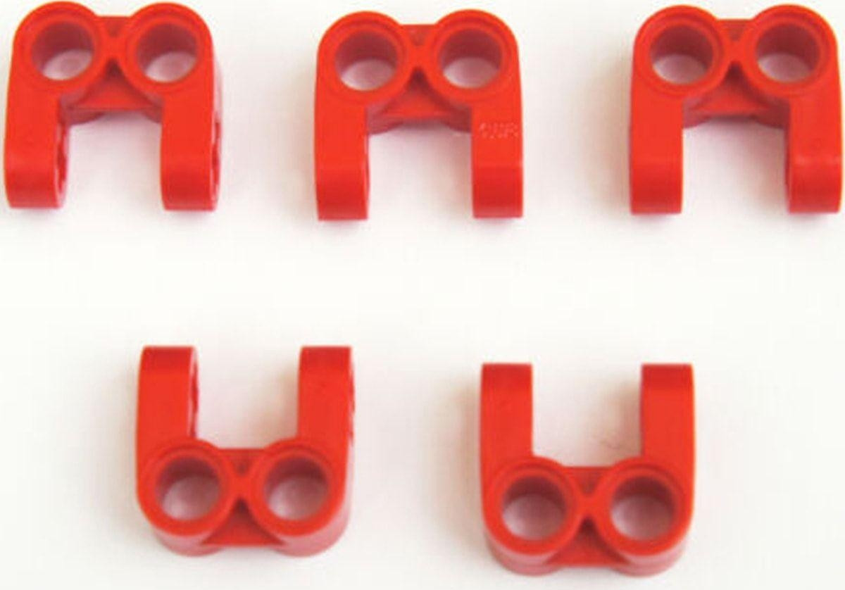 LEGO Orjinal Technic Moc Custom Pin Connector Perpendicular Double ...