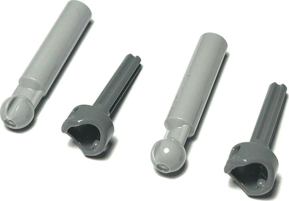 LEGO Technic MOC Steering CV Joint Ball Axle Tekerlek Direksiyon ...
