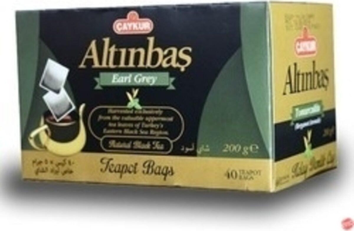 Çaykur Altınbaş Çay Kolay Bardak Süzme Bergomat 200 gr. - idefix