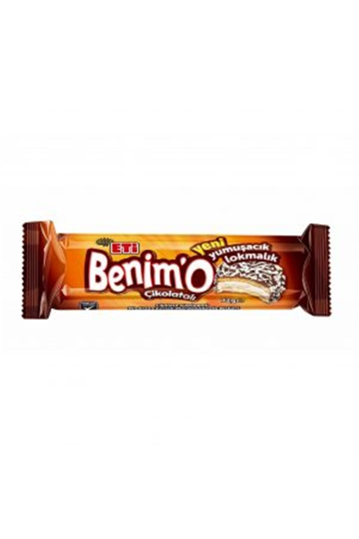 Eti Benimo Çikolatalı 80 Gr - idefix
