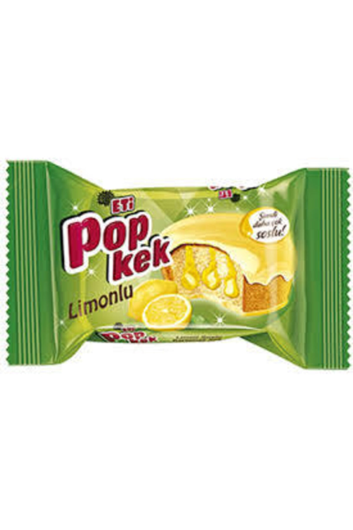 Eti Popkek Limonlu 60 Gr (24 Lü) - idefix