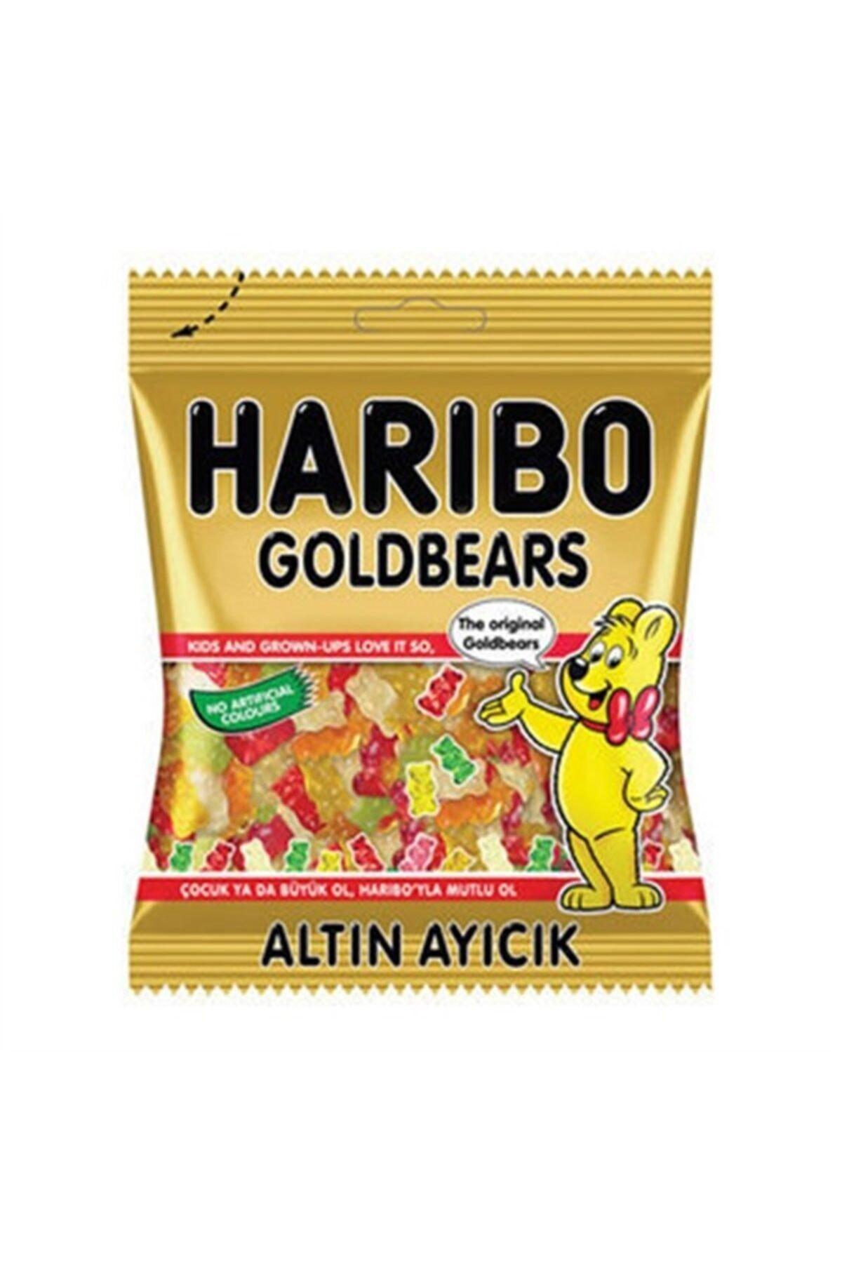 Haribo Harıbo Jelly Altın Ayıcık 80 Gr - idefix