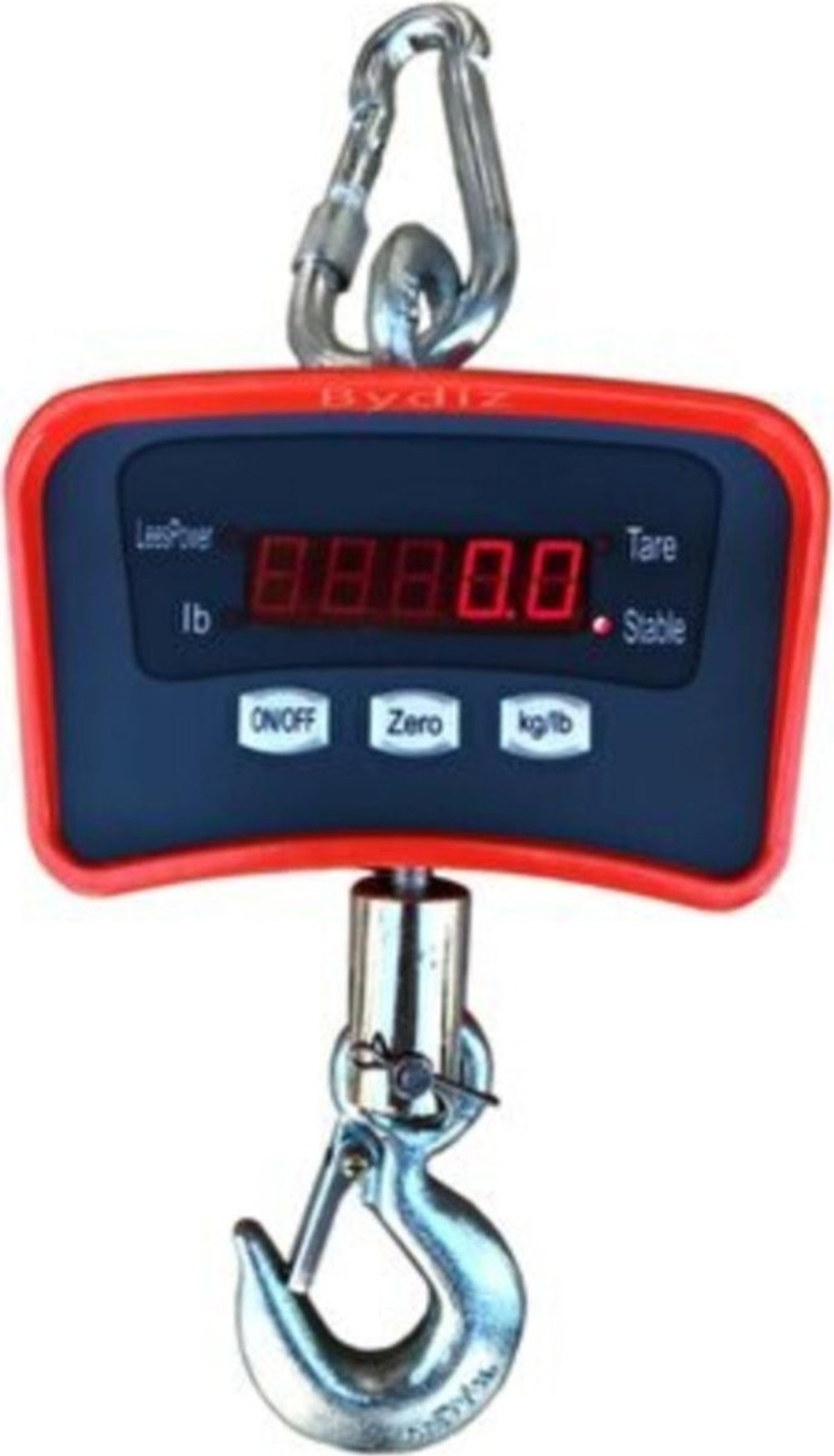 Brader 1 Ton - 1000 Kg - Vinç Kantarı - Marka Ağır Hizmet Baskülü ...