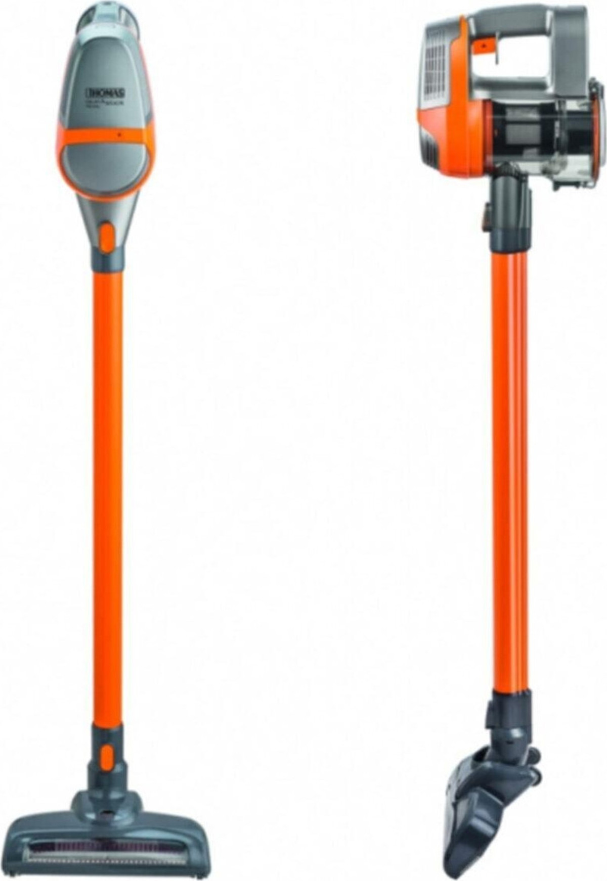 Thomas Orginal Quick Stick Family Dikey Kablosuz Şarjlı Süpürge - idefix