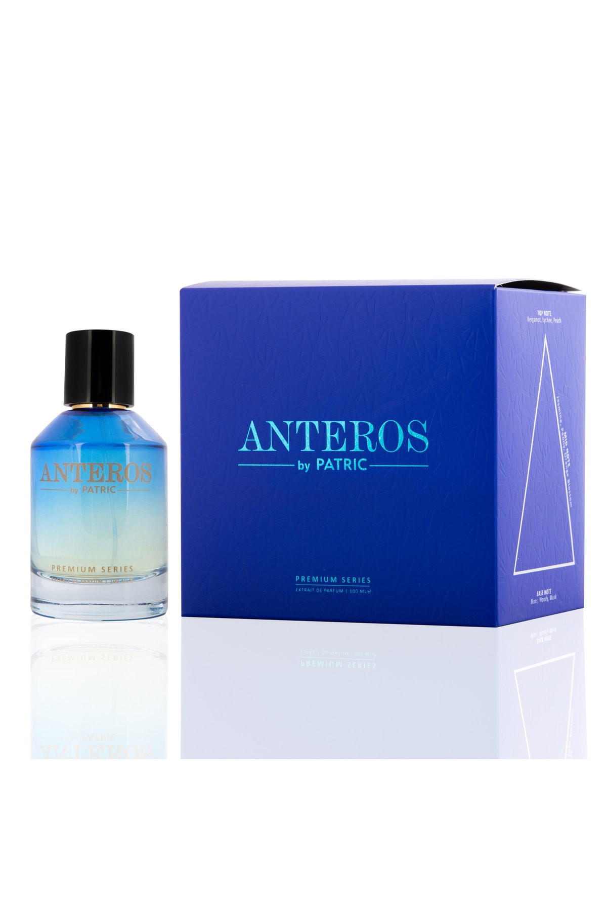 Frederic Patric By Patric Anteros Premium Parfüm - idefix