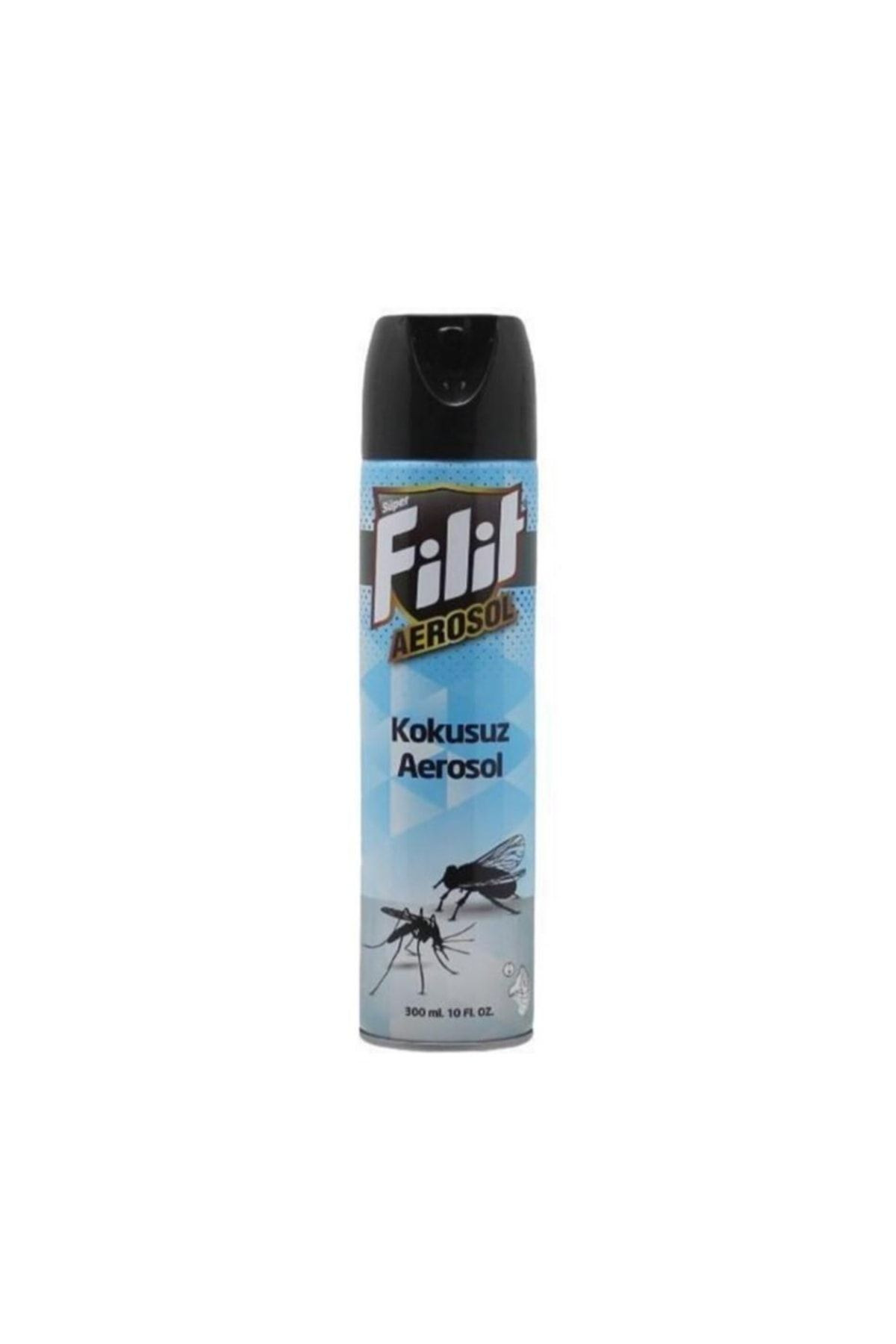 Filit Aerosol Kokusuz Sinek Savar 300 Ml - idefix