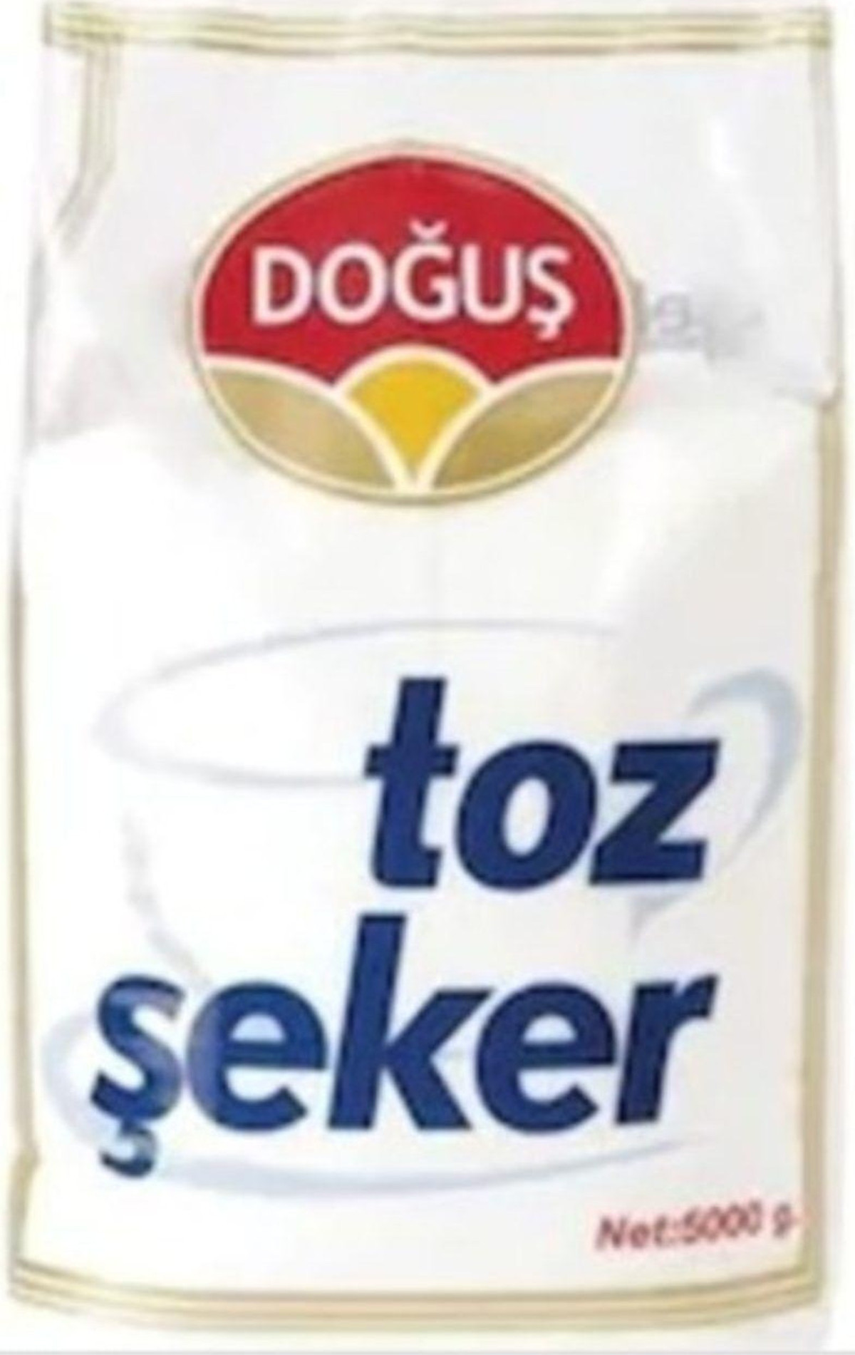 Toz Şeker 5 Kg - idefix