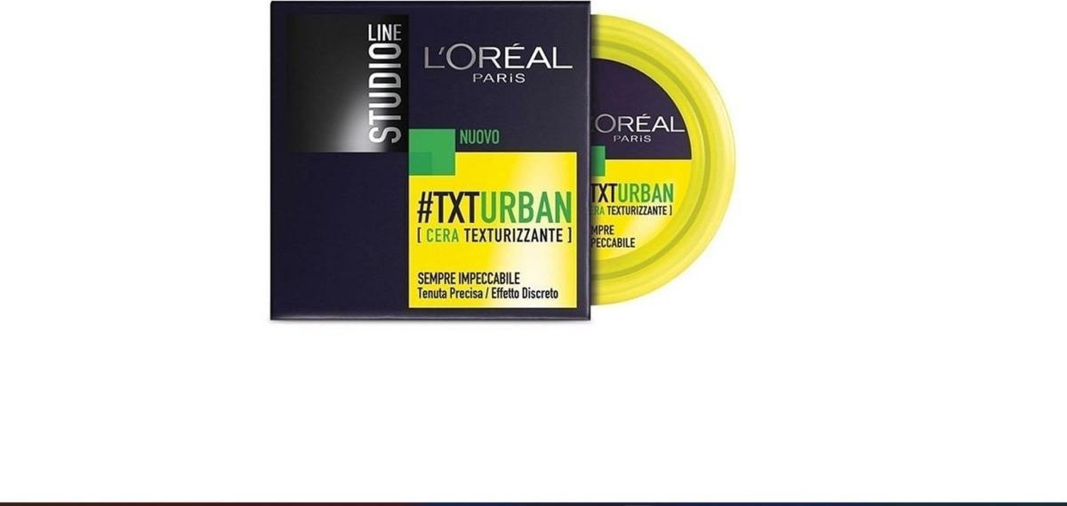 L'Oréal Paris Studio Line Txt Urban Balmumu Teksture Edici 75 Ml - idefix