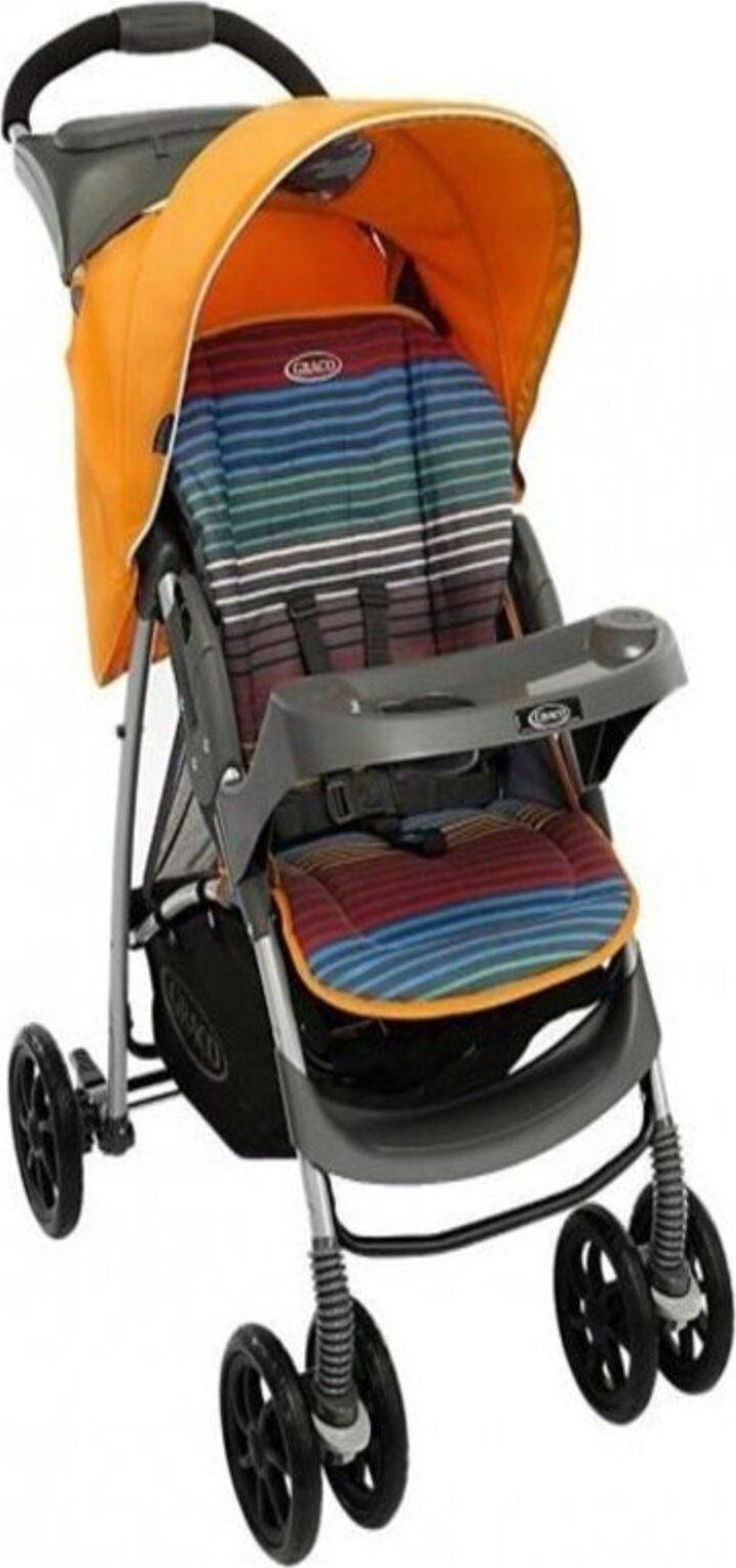 Graco Mirage Plus Solo Bebek Arabası - idefix