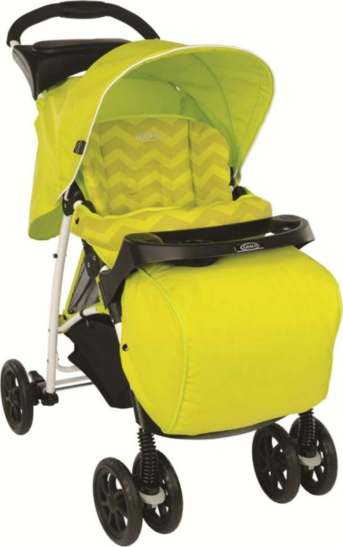 Graco Mirage Plus Solo Bebek Arabası - idefix