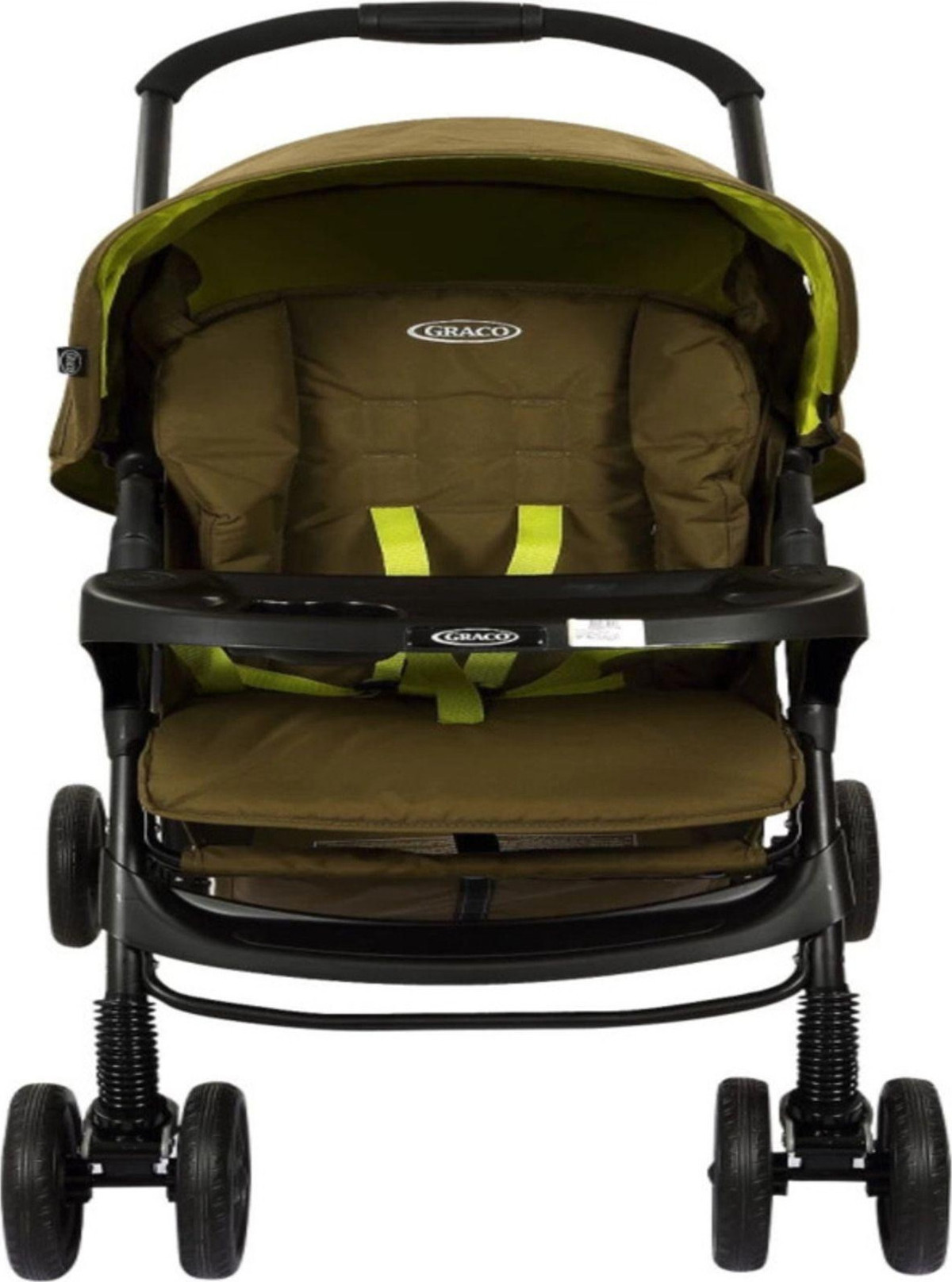 Graco Mirage Plus Solo Bebek Arabası - idefix