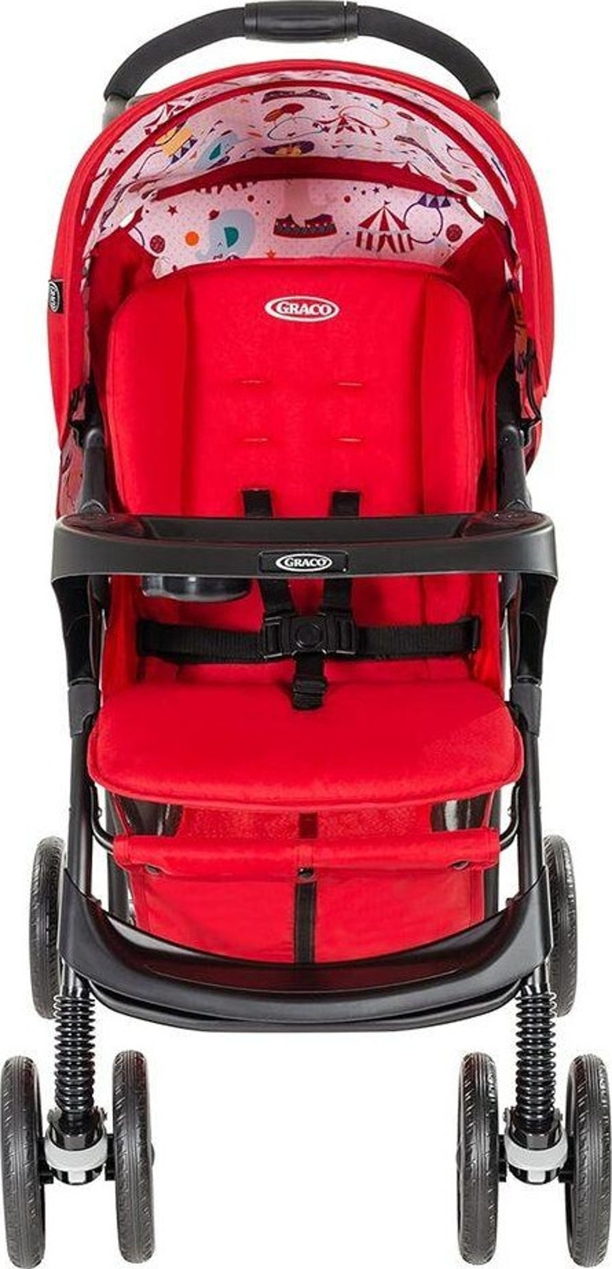 Graco Mirage Plus Travel Sistem Bebek Arabası - idefix