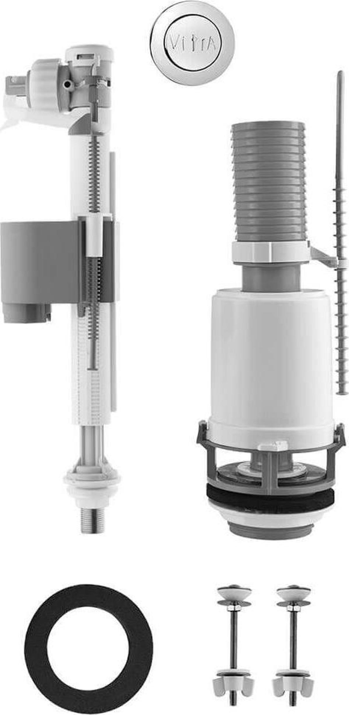 330B4111-Vitra Plus İç Takım - Alttan Giriş 3/6 (SI-SI) - idefix