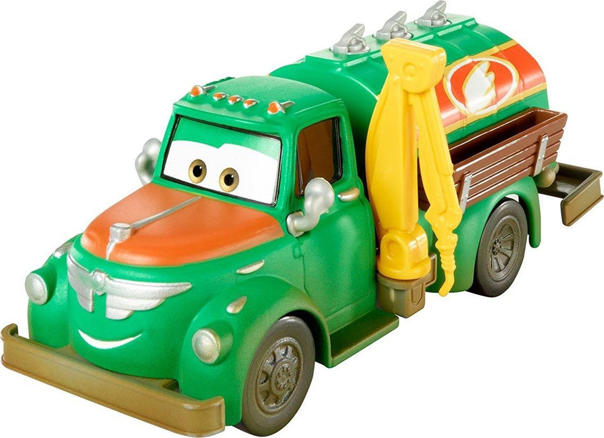 Disney Planes Chug Karakteri - Disney Uçaklar Chug Karakteri - idefix