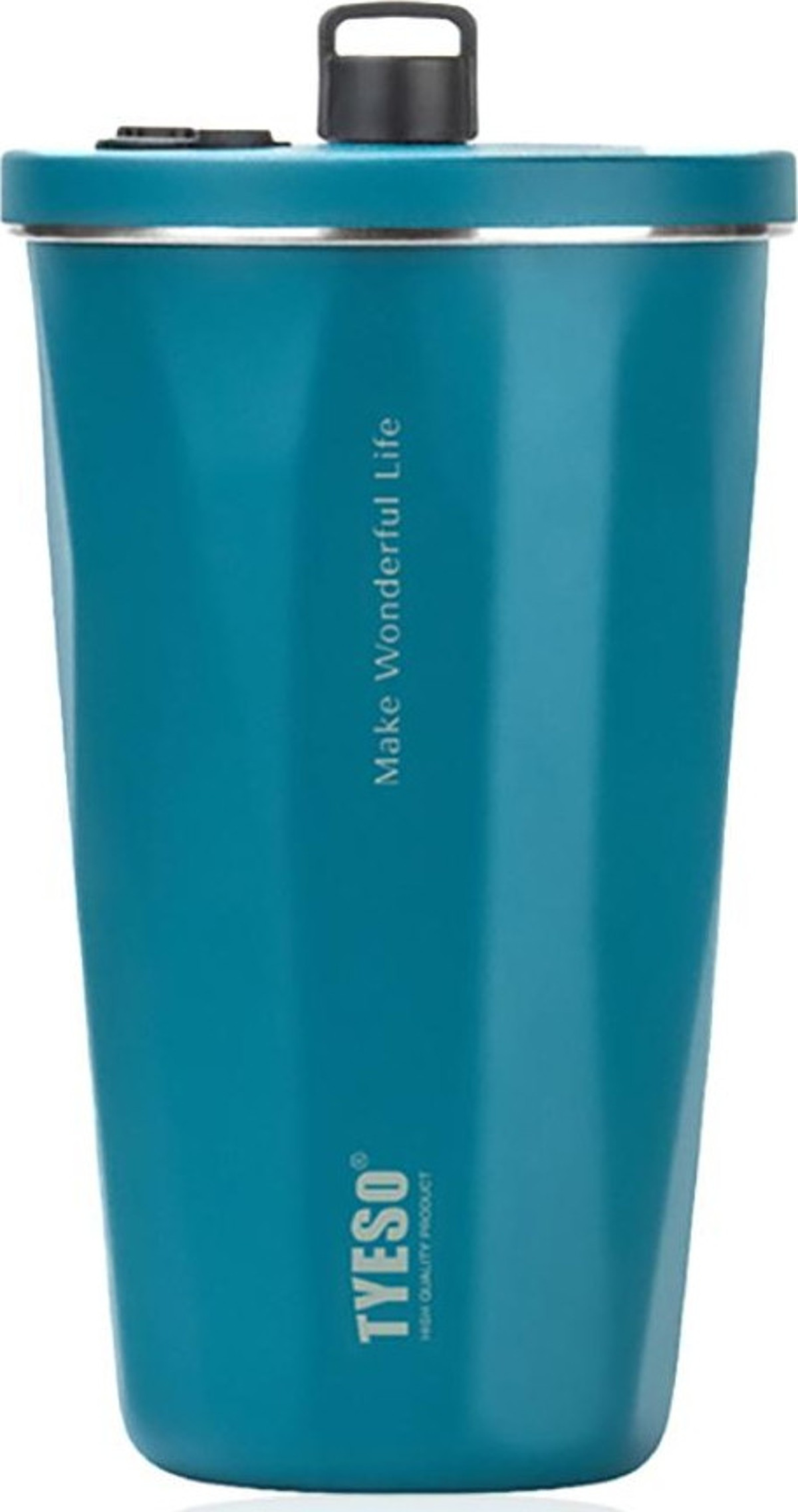Tyeso Termos Crush Tumbler Vakumlu Paslanmaz Çelik Termos 600 ML Mavi ...