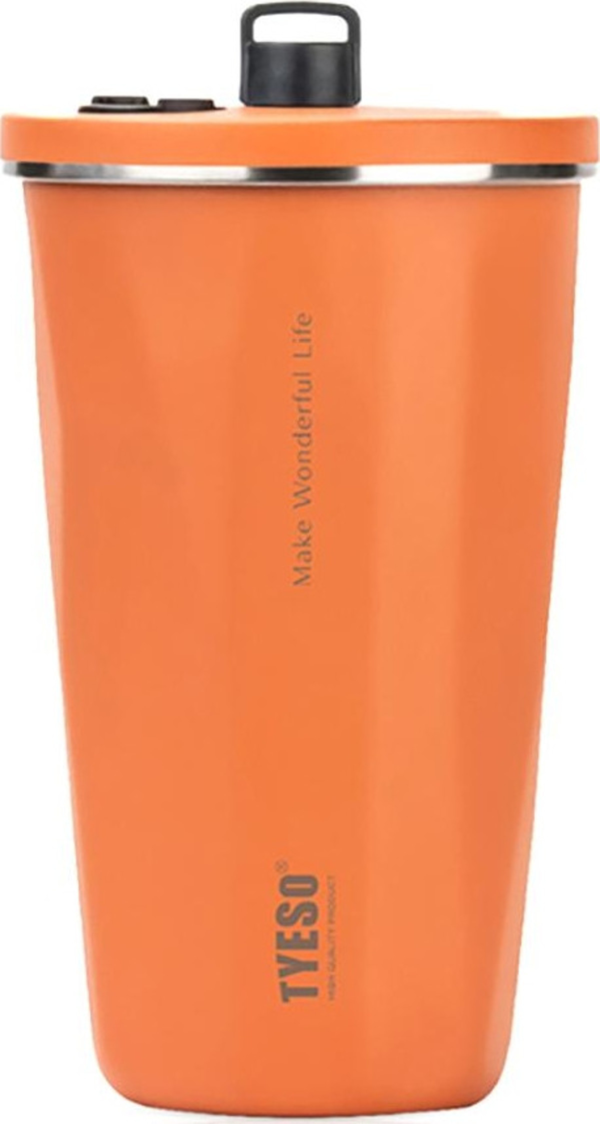 Tyeso Termos Crush Tumbler Vakumlu Paslanmaz Çelik Termos 600 ML ...