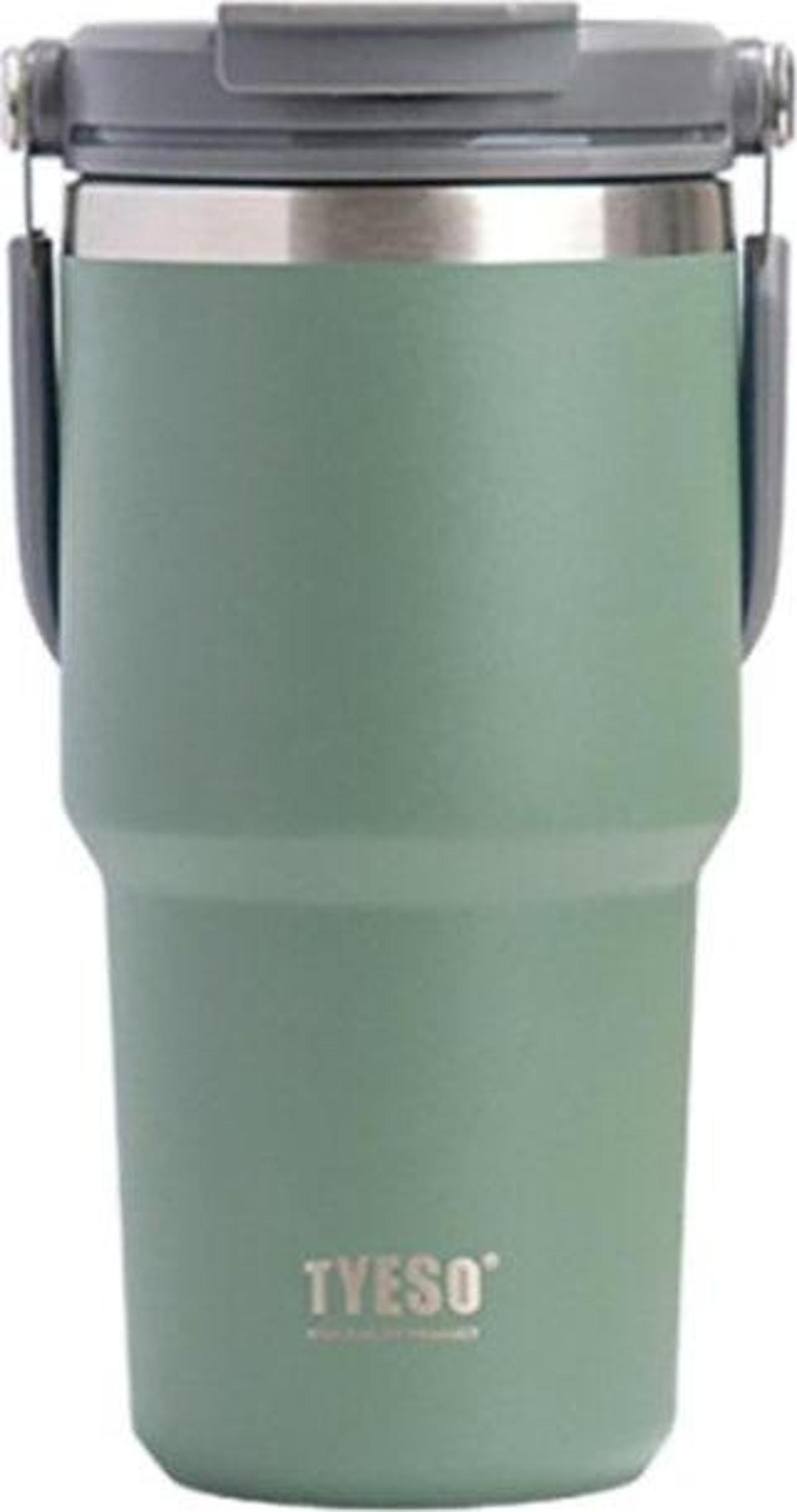 Tyeso Termos Dailyneed Termos Vakumlu Paslanmaz Çelik Iki Katmanlı ...