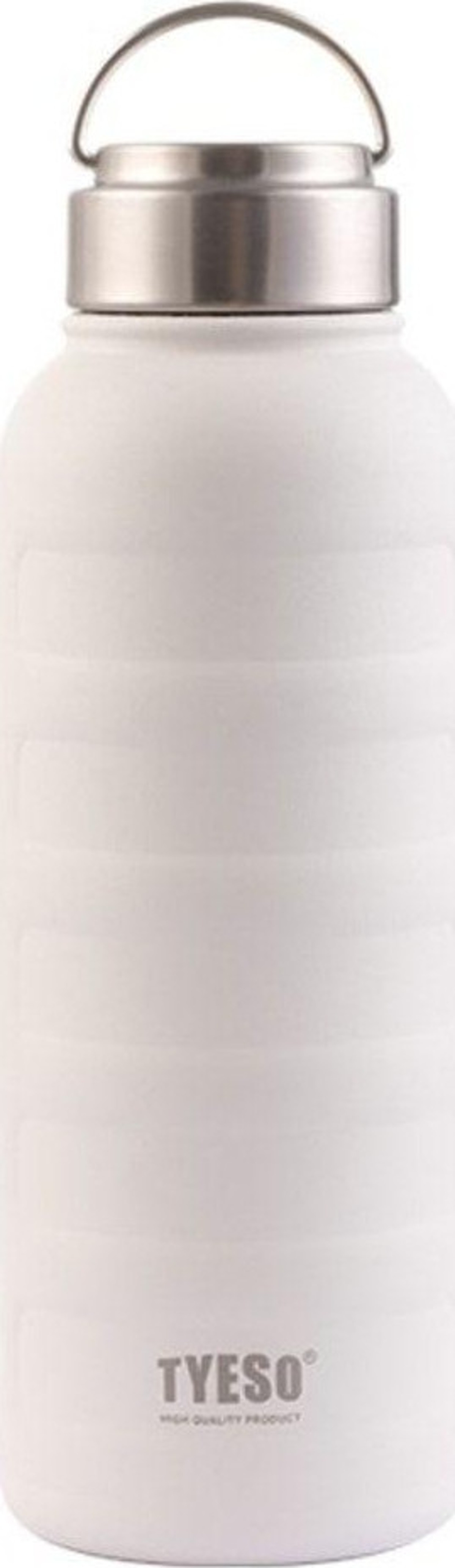 Tyeso Termos Drum Termos Vakumlu Paslanmaz Çelik Taşıma Kulplu 1000ml ...