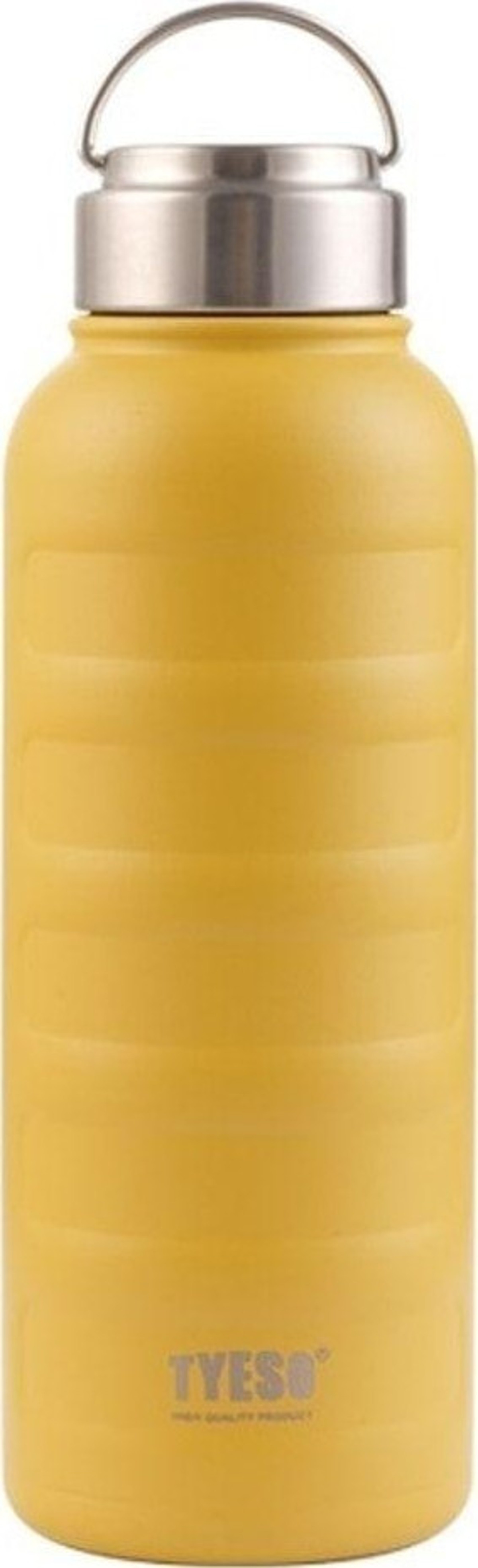 Tyeso Termos Drum Termos Vakumlu Paslanmaz Çelik Taşıma Kulplu 1000ml ...