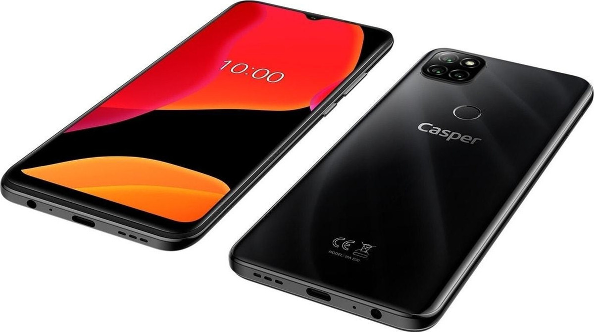 Casper Via E30 Plus 4 / 128 GB Beyaz (Türkiye Garantili) - idefix