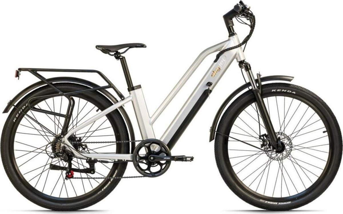 Rks Skyjet 6A Profesyonel Elektrikli Bisiklet - idefix