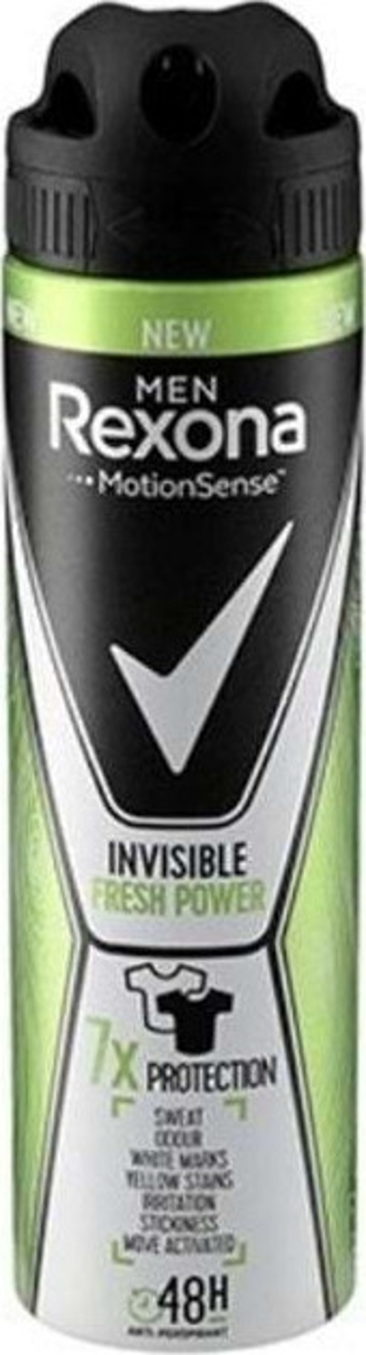 REXONA DEO BAY INVISIBLE FRESH POWER 150 ML - idefix