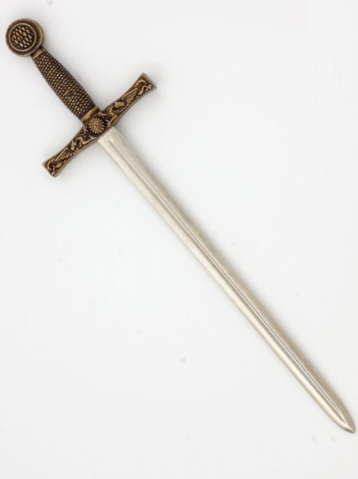 Denix Excalibur Koleksiyon Minyatür Zarf Mektup Açacağı 24 cm - idefix