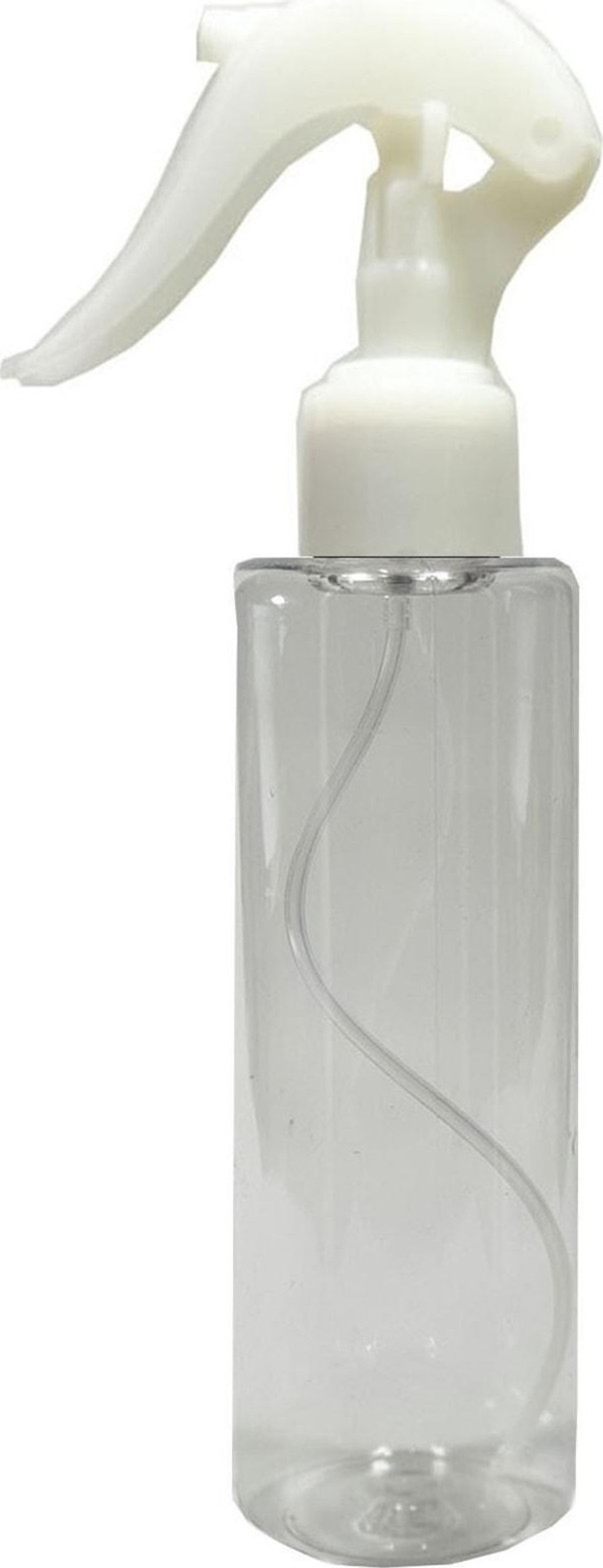 Alsun 100 Adet 250 Ml Şeffaf Suluk Berber Ve Kuaförler Için Boş Sprey ...