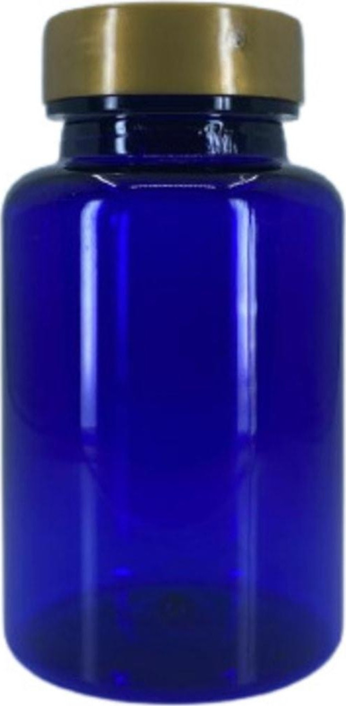 Güvenç Ambalaj 100 Adet - 150Ml Mavi Pet Şişe, Ilaç, Plastik Kapsül ...
