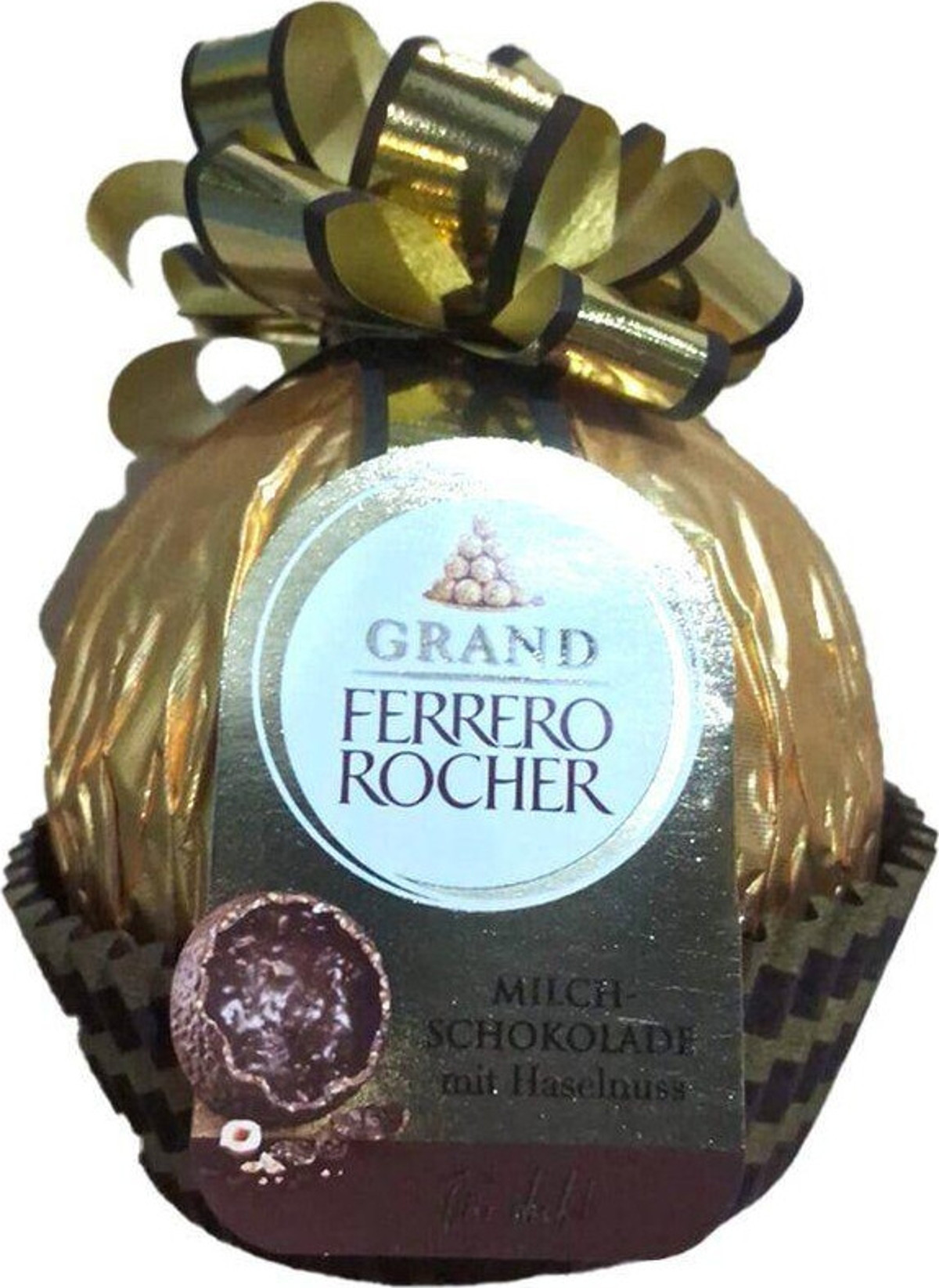 Ferrero Rocher Grand Ferrero Rocher 125 Gr X 2 Adet - idefix